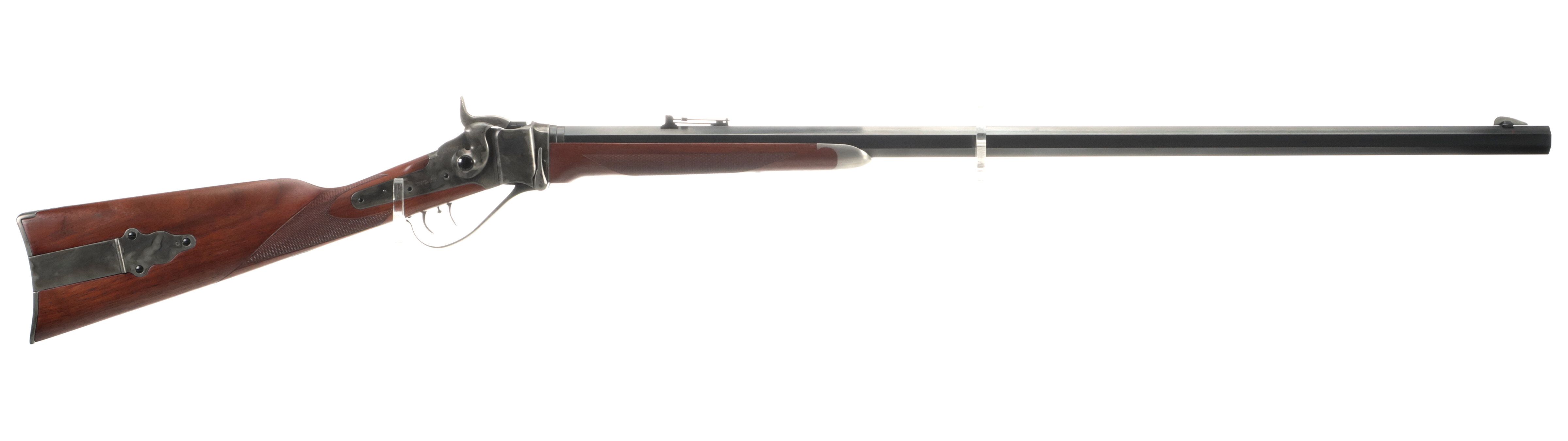 Armi Sport Quigley Model Sharps 1874 Falling Block Rifle | Rock Island ...