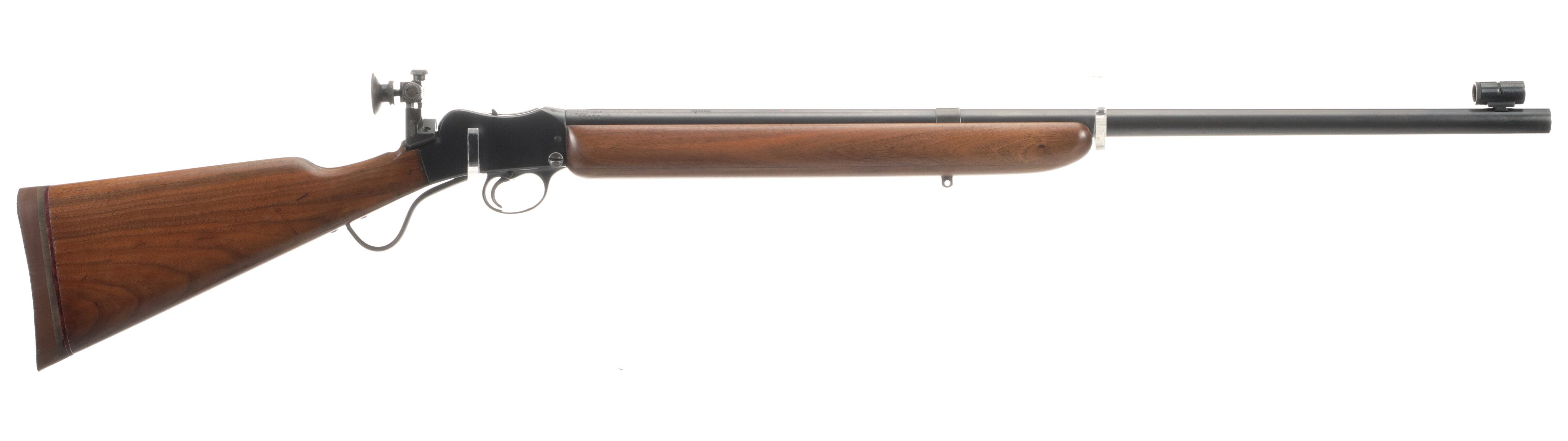 Birmingham Small Arms Martini Single Shot Rifle | Rock Island Auction
