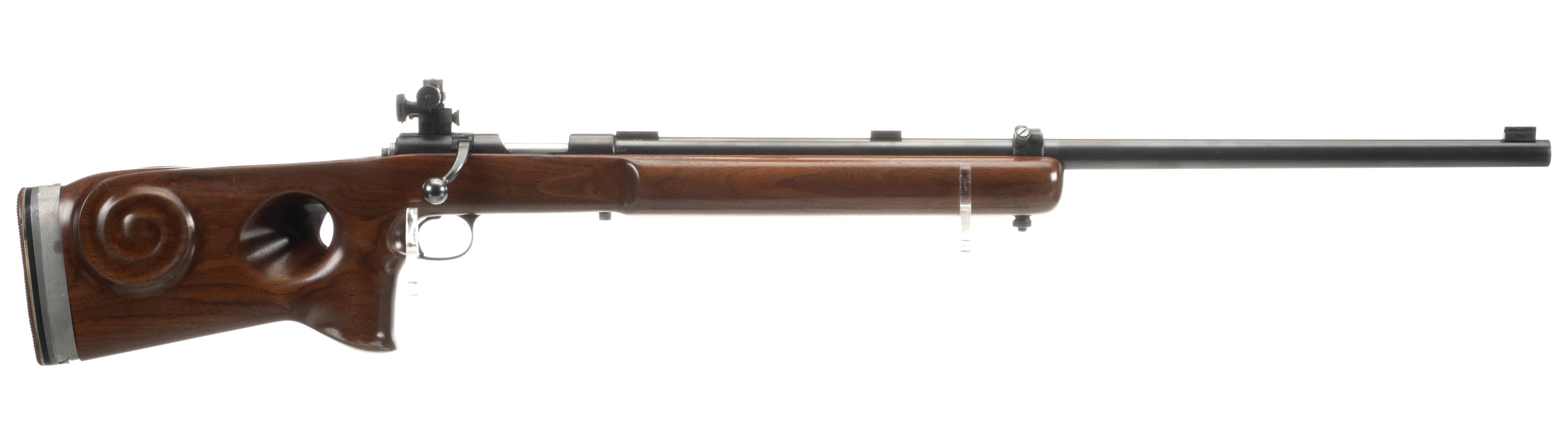 Remington Model 37 Rangemaster Bolt Action Rifle | Rock Island Auction