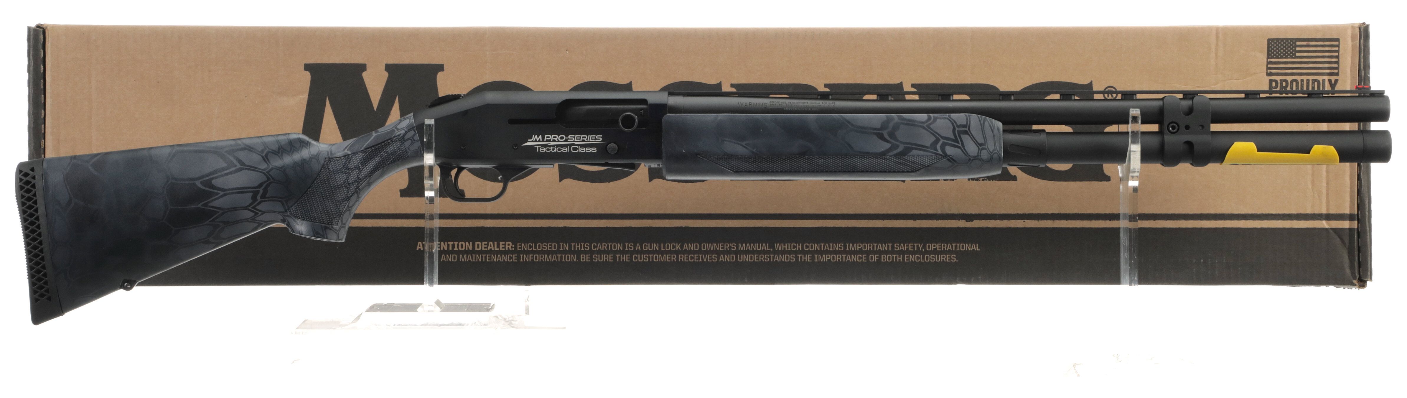 Mossberg Model 930 JM Pro-Series Tactical Shotgun with Box | Rock ...