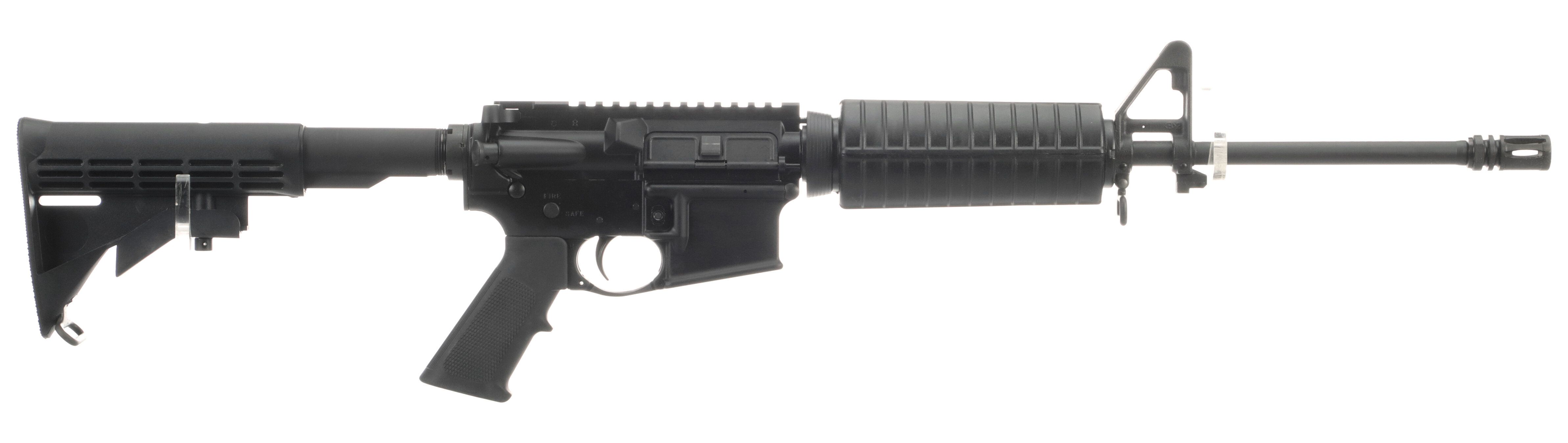 Colt Defense AR-15 A4 Lightweight LE Carbine with Box | Rock Island Auction