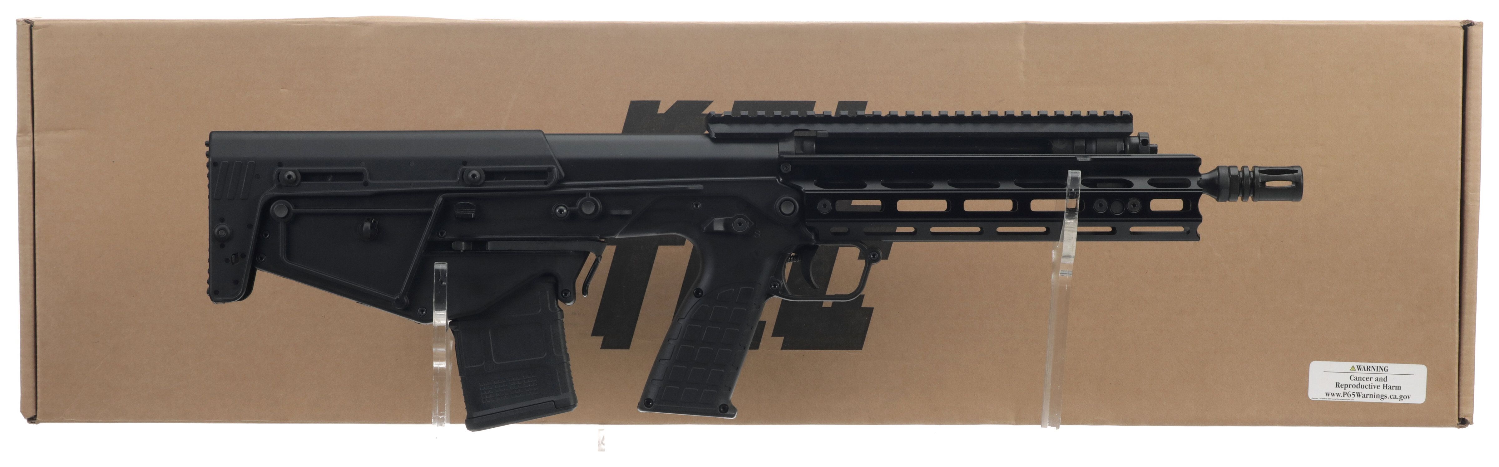 Kel Tec Model RDB Semi-Automatic Bullpup Rifle with Box | Rock Island ...