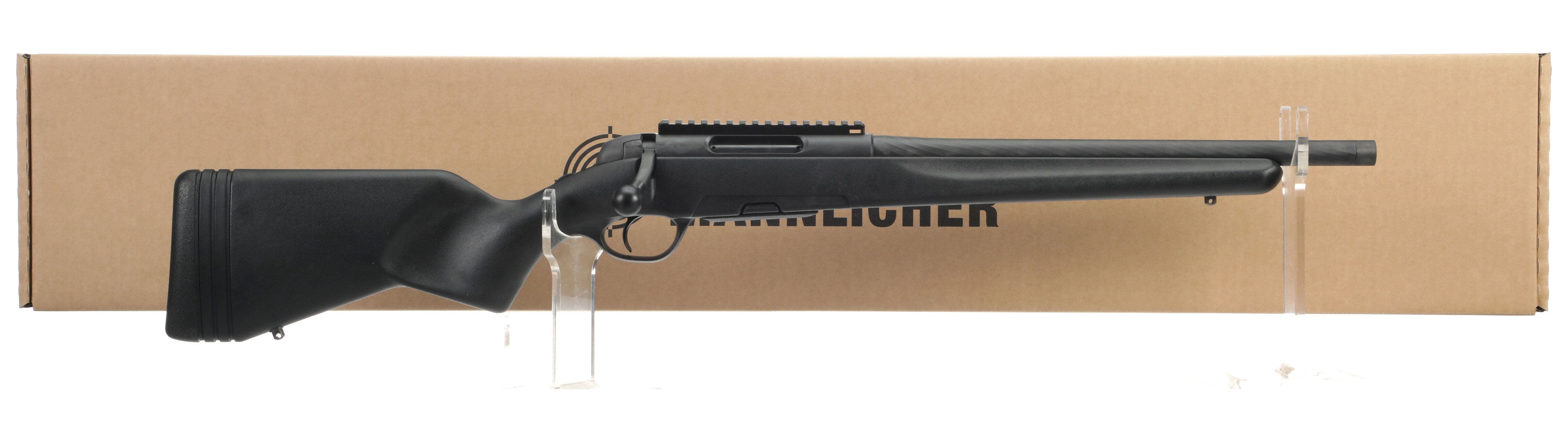 Steyr Pro Hunter Bolt Action Rifle with Box | Rock Island Auction