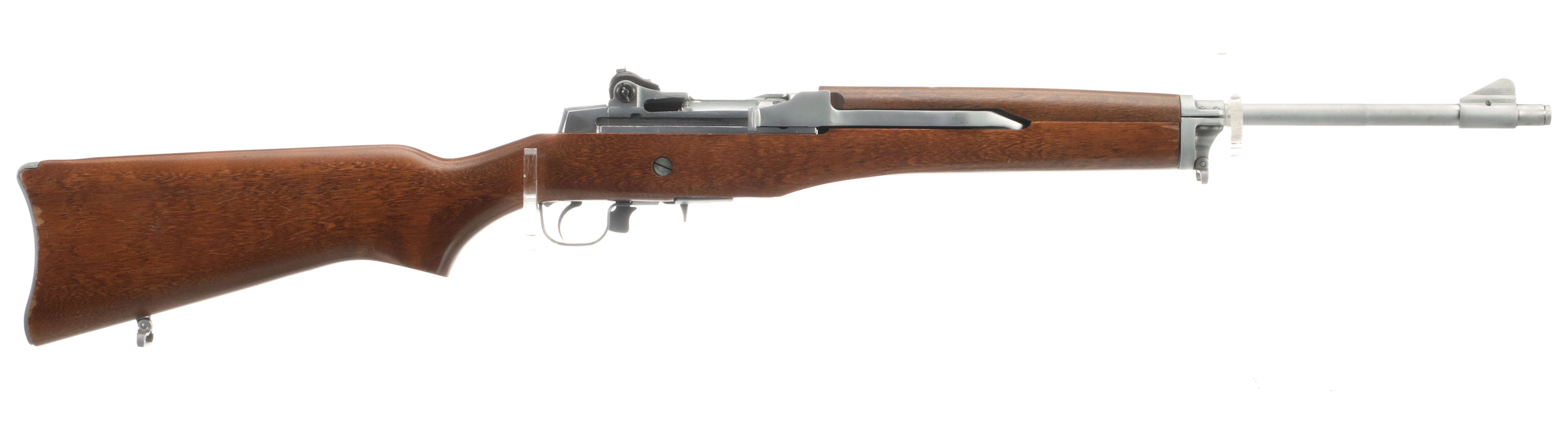 Ruger Mini-14 Semi-Automatic Rifle | Rock Island Auction