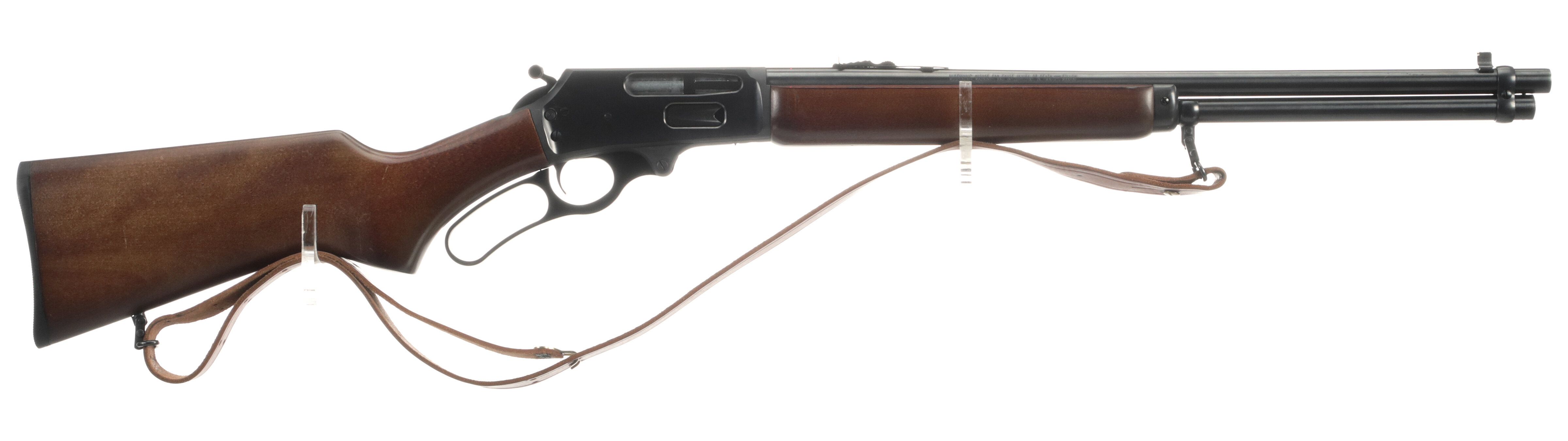 Marlin Model 30AS Lever Action Rifle | Rock Island Auction