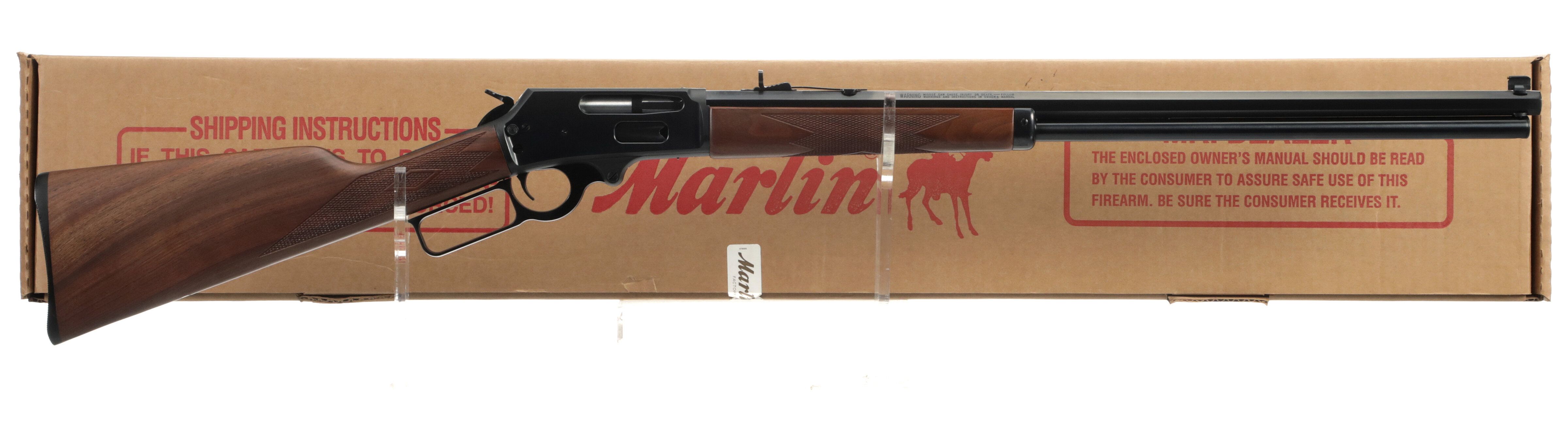 Marlin Model 336CB Lever Action Rifle with Box | Rock Island Auction