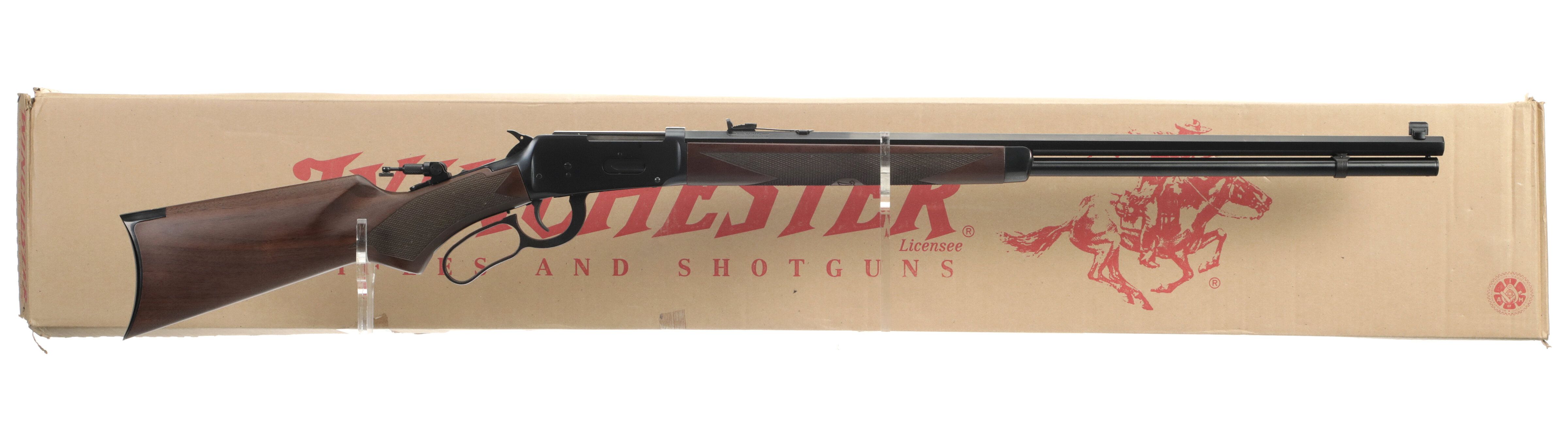 Winchester Model 94 Legacy Lever Action Rifle with Box | Rock Island Auction