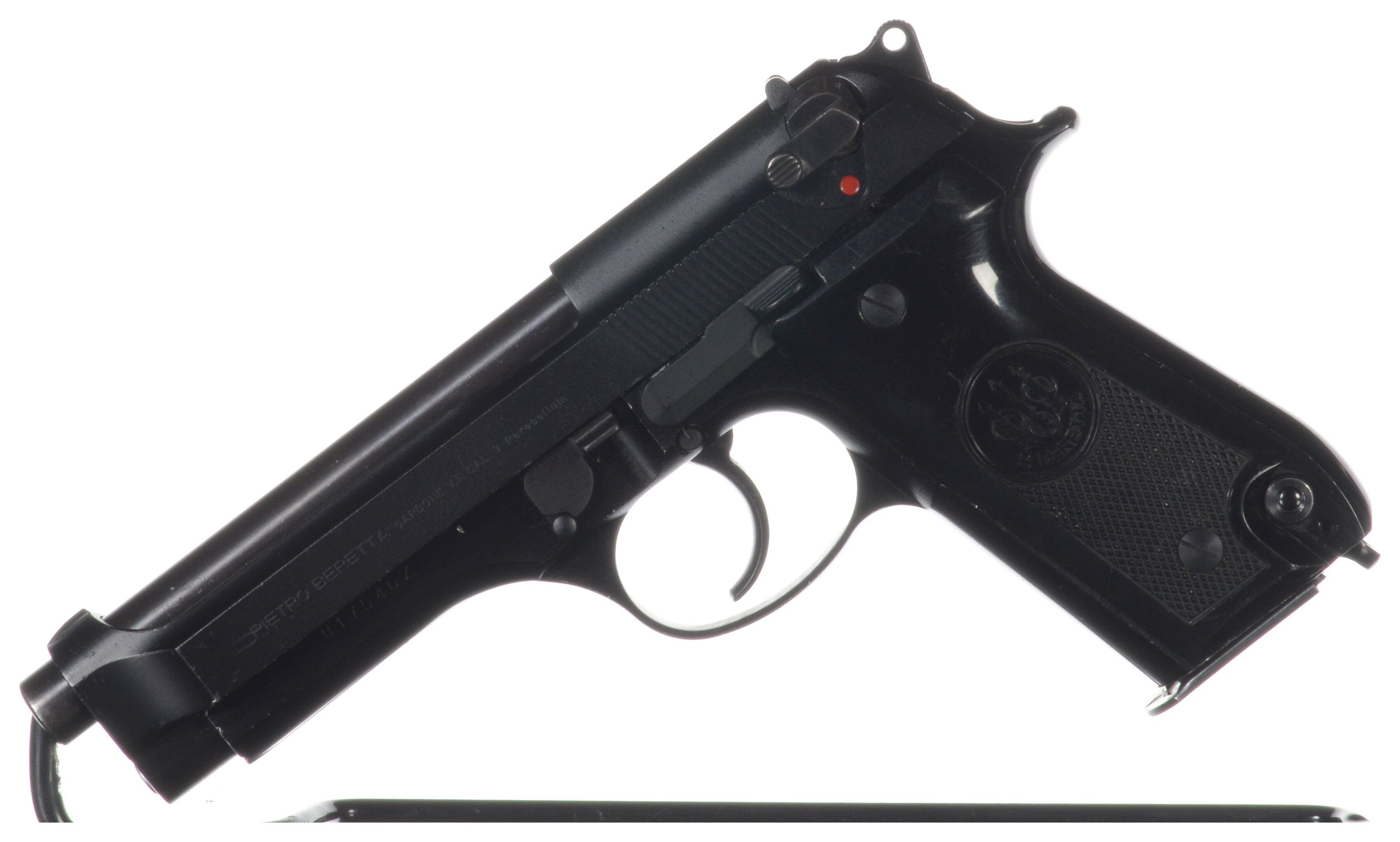 Beretta Model 92S Semi-Automatic Pistol | Rock Island Auction