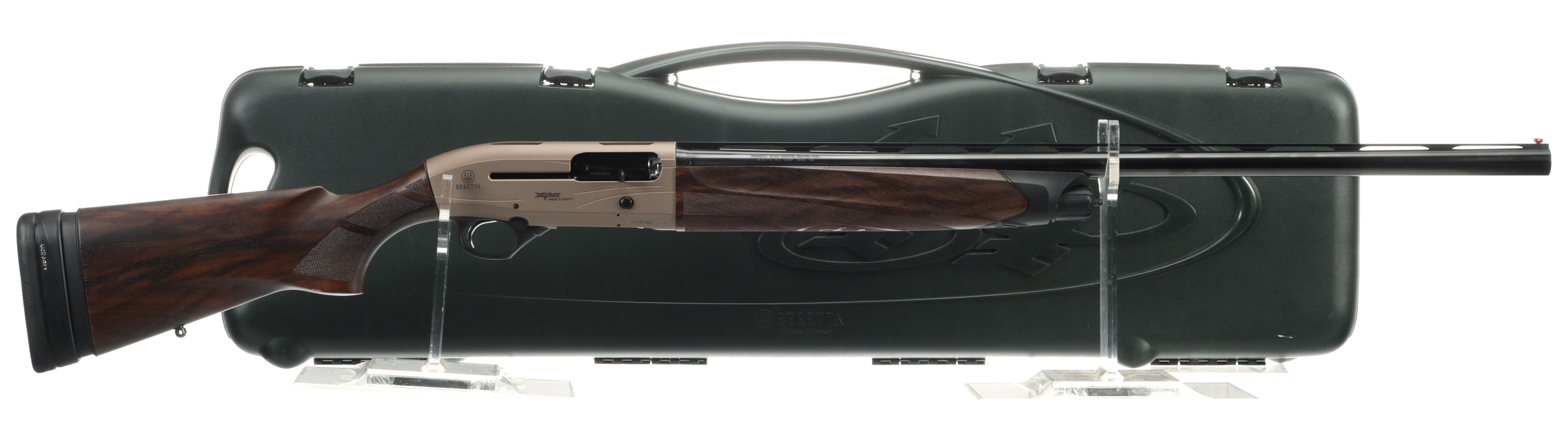 Beretta Model A400 Xplor Semi-Automatic Shotgun with Case | Rock Island ...