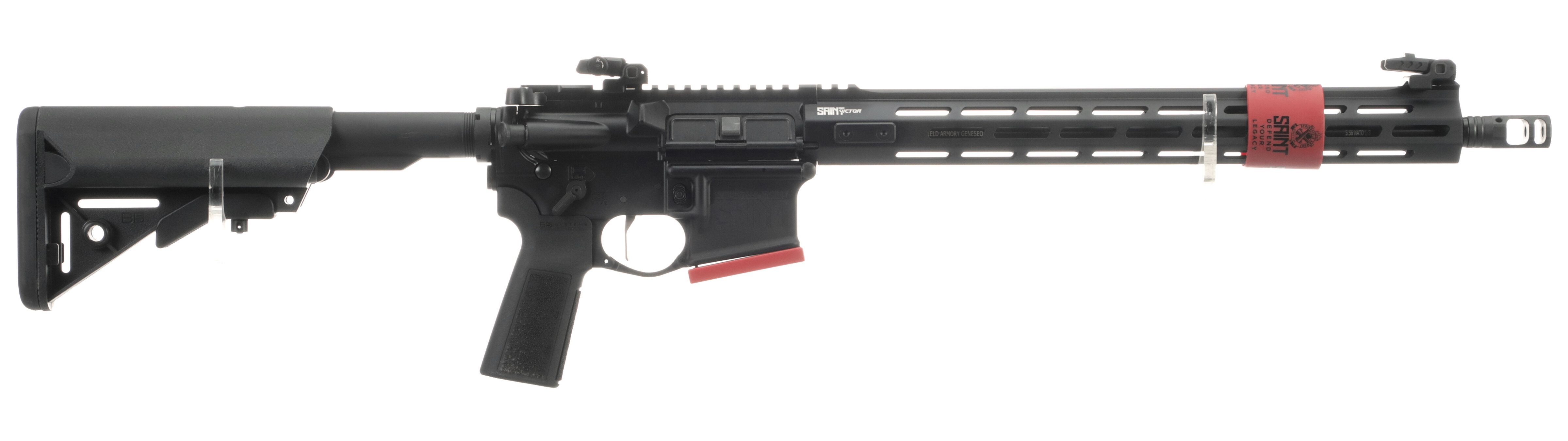 Springfield Armory Saint Victor Sparc Semi-Automatic Rifle | Rock ...