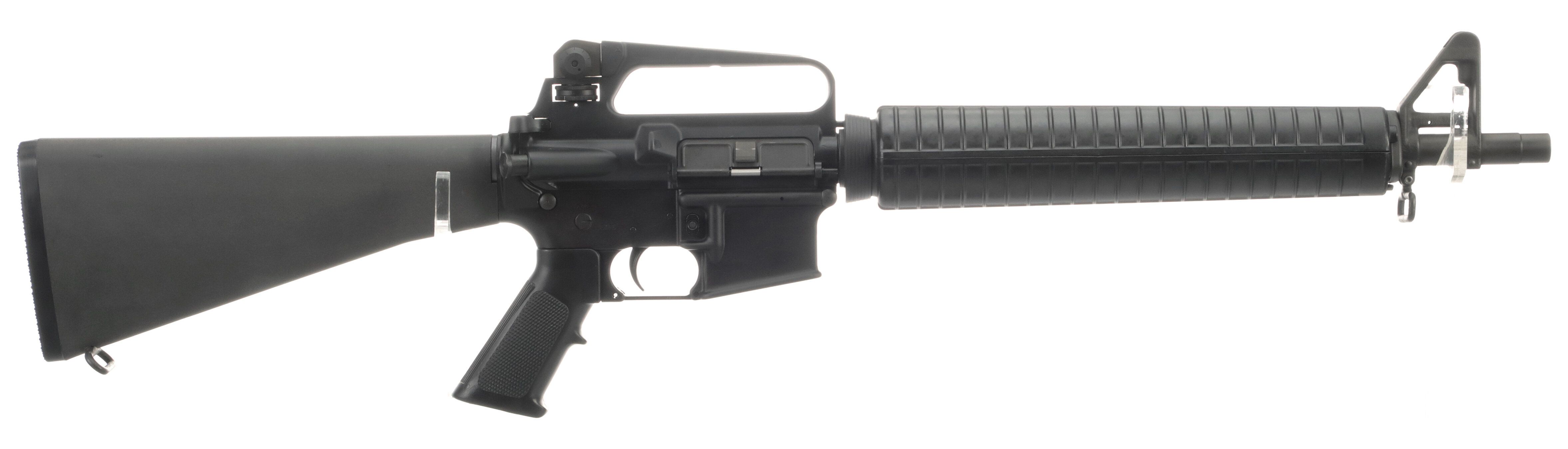 Bushmaster Model XM15-E2S Semi-Automatic Rifle | Rock Island Auction