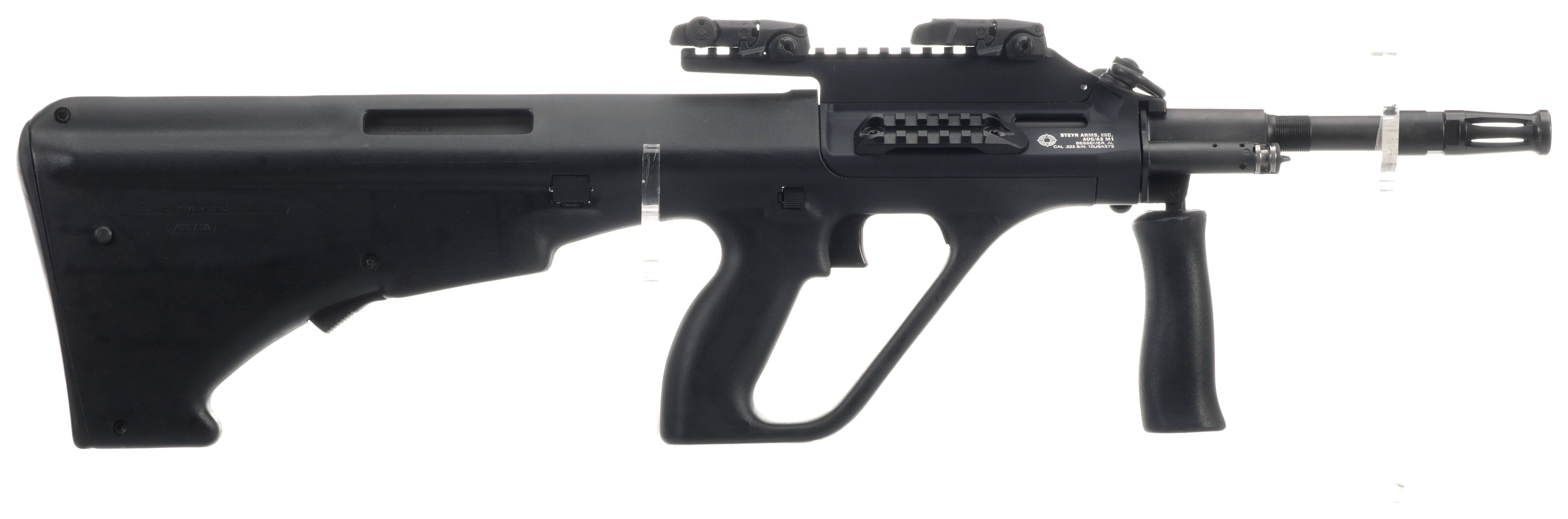Steyr AUG/A3 M1 Semi-Automatic Rifle | Rock Island Auction
