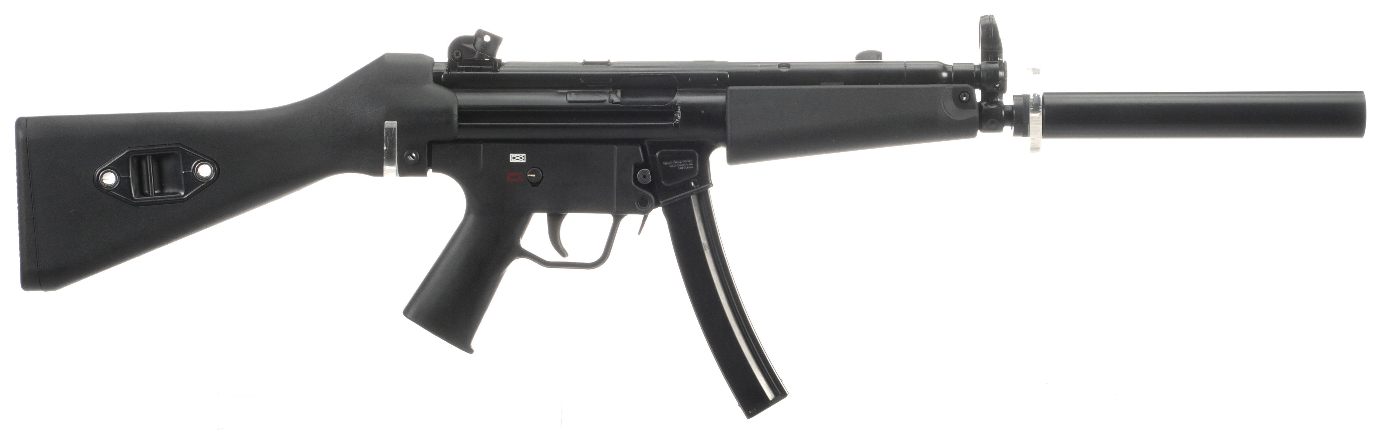 Special Weapons Inc. SW5 Semi-Automatic Rifle | Rock Island Auction