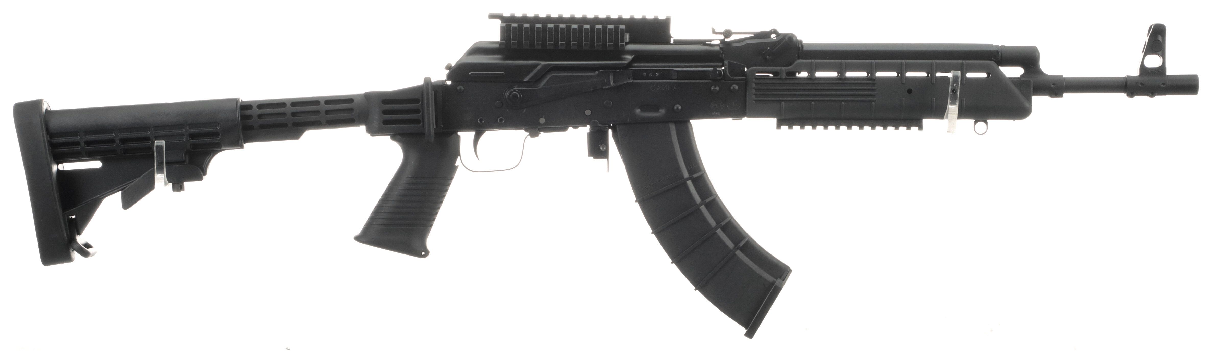 Izmash Saiga 7.62 Semi-Automatic Rifle | Rock Island Auction