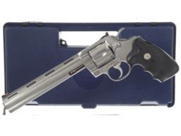 Colt Python Revolver | Rock Island Auction