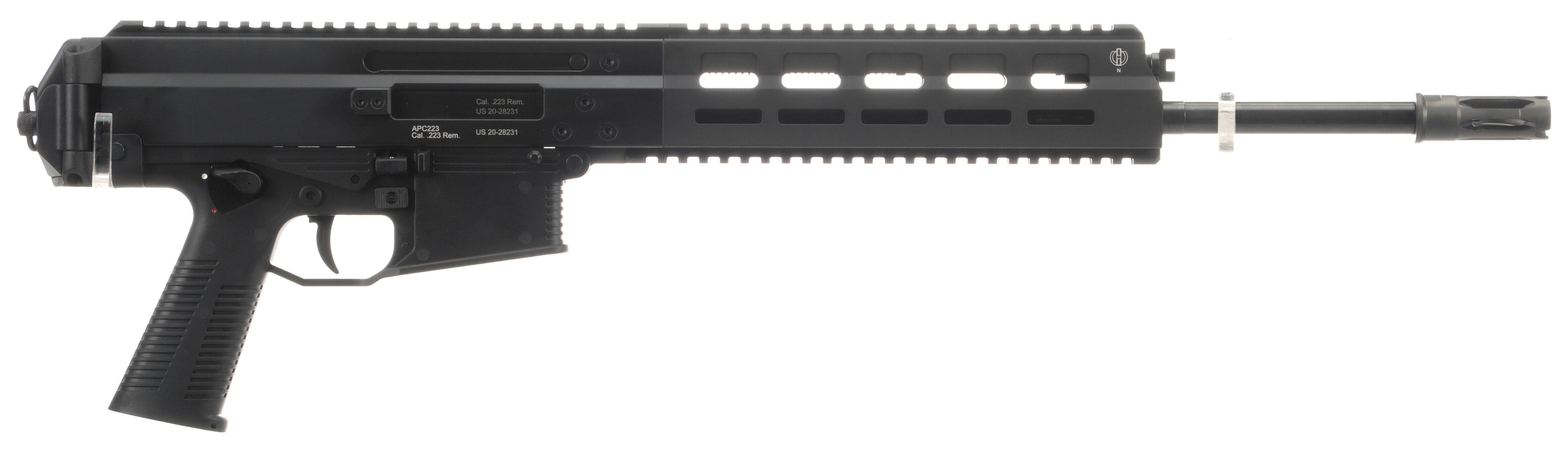 Swiss B&T Model APC223 Semi-Automatic Pistol with Case | Rock Island ...