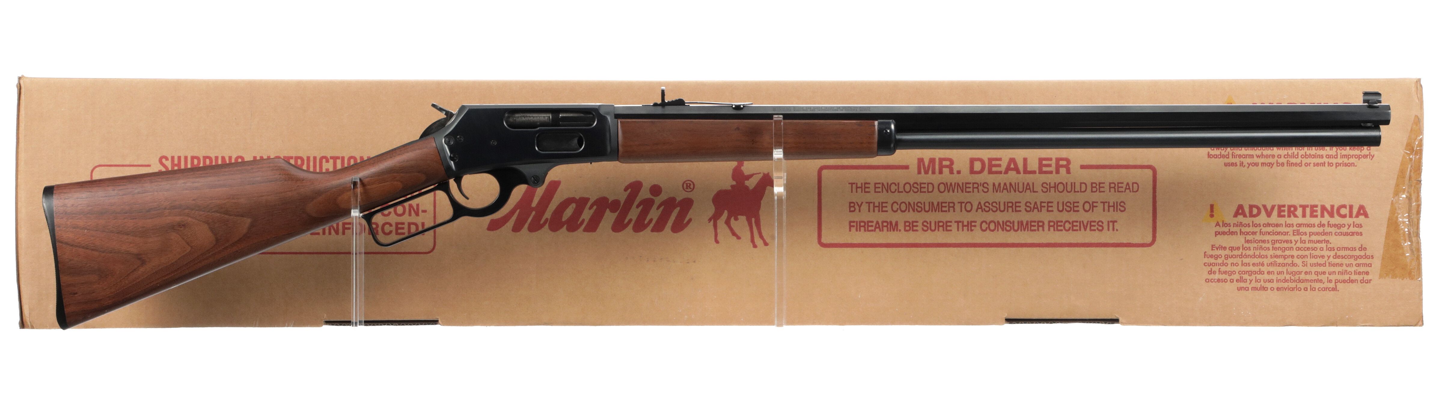 Marlin Model 1895CB Lever Action Rifle with Box | Rock Island Auction