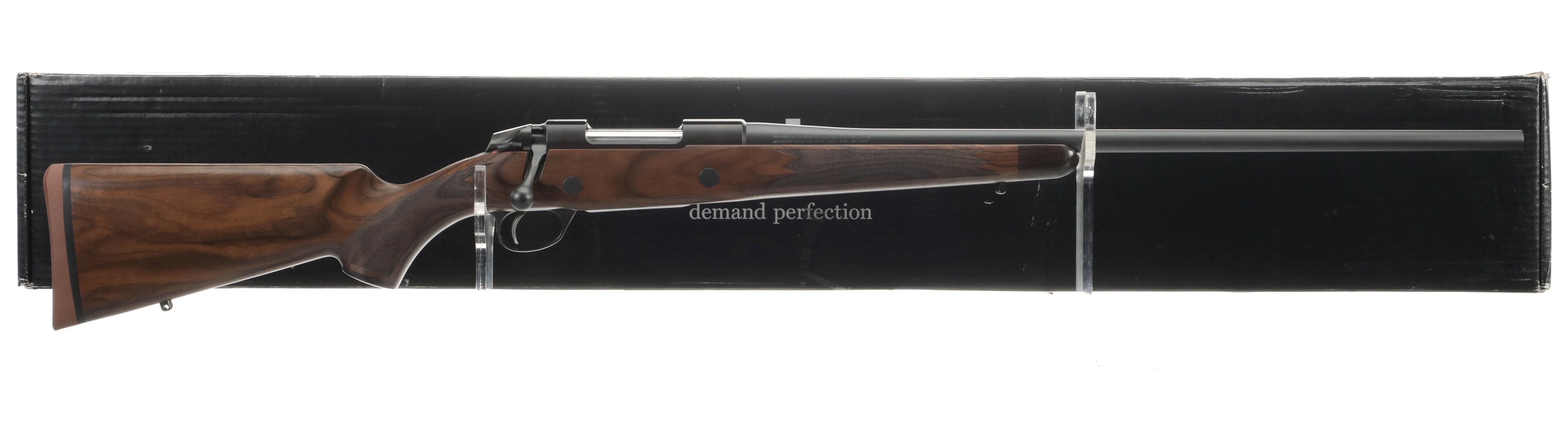 Sako Classic Model 85 SM Bolt Action Rifle with Box | Rock Island Auction