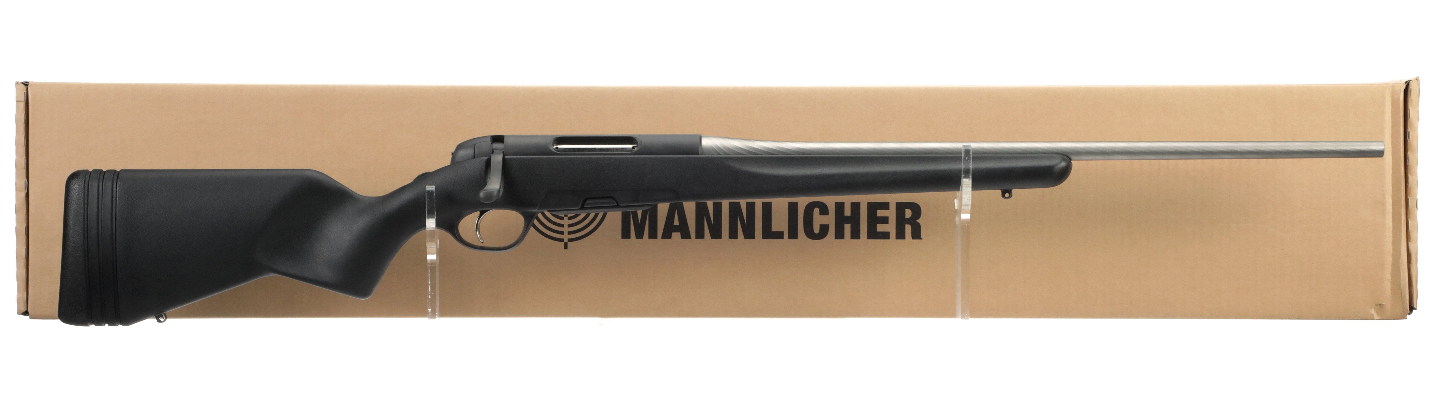 Steyr Pro Hunter Bolt Action Rifle with Box | Rock Island Auction