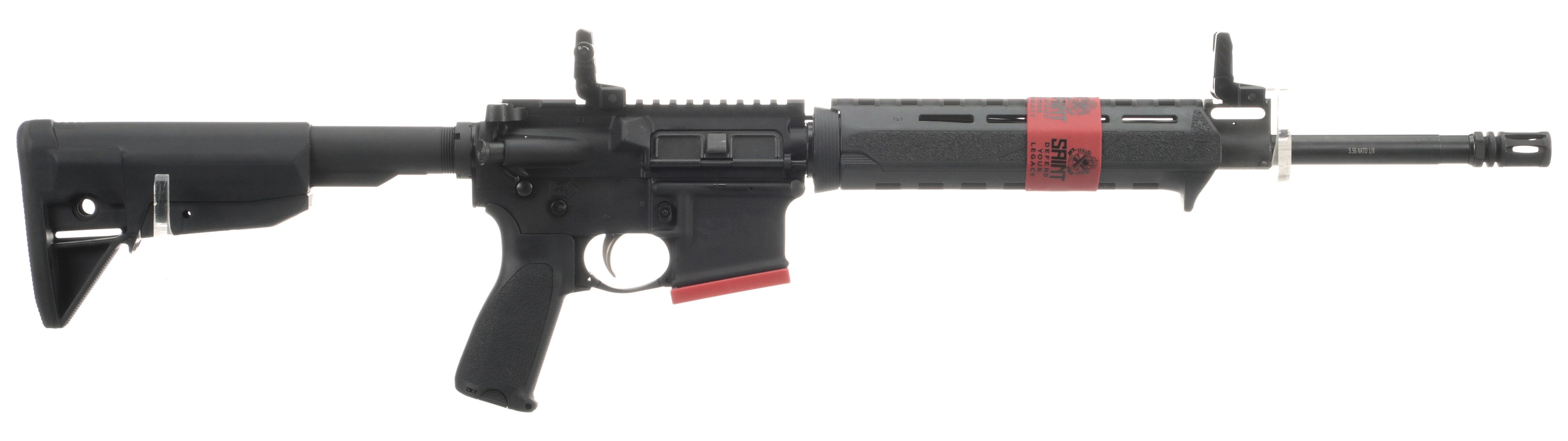 Springfield Armory Saint M-Loc Semi-Automatic Rifle | Rock Island Auction