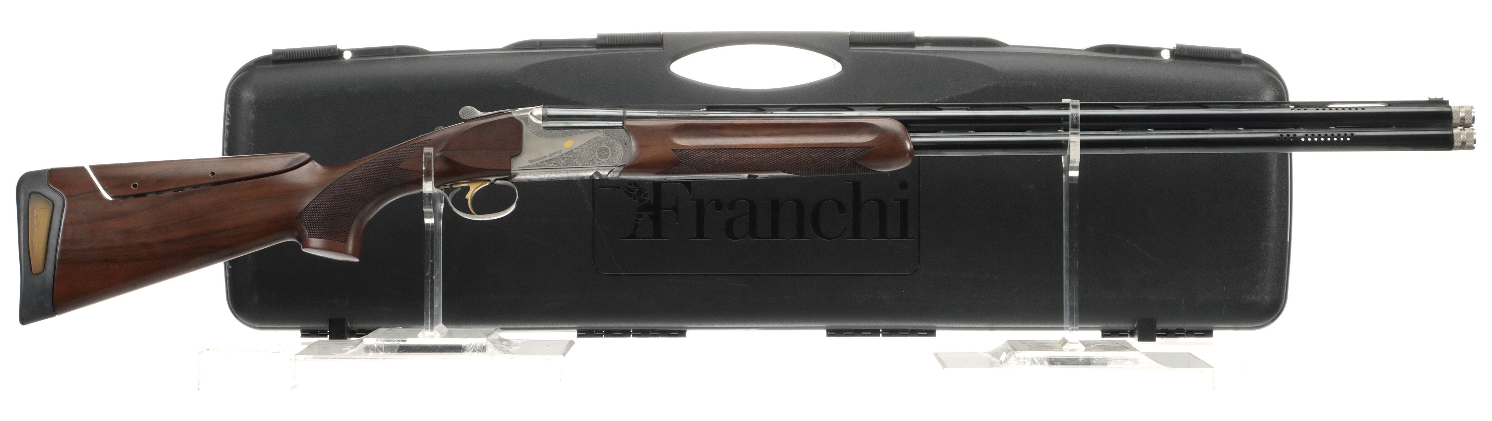Franchi Renaissance Sporting Over/Under 20 Gauge Shotgun | Rock Island ...