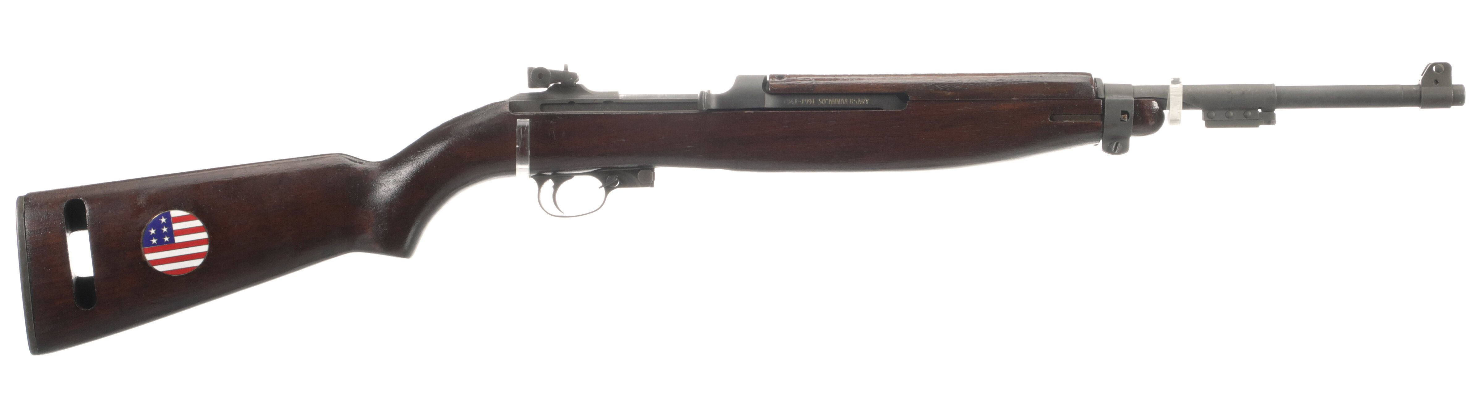 Iver Johnson 50th Anniversary M1 Semi-Automatic Carbine | Rock Island ...