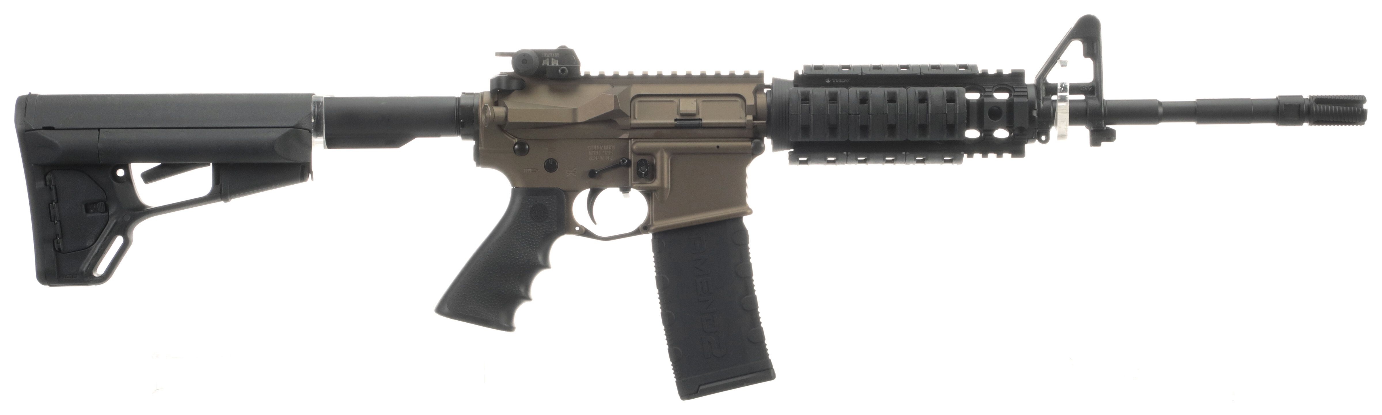 Seekins Precision SP15 Semi-Automatic Rifle | Rock Island Auction