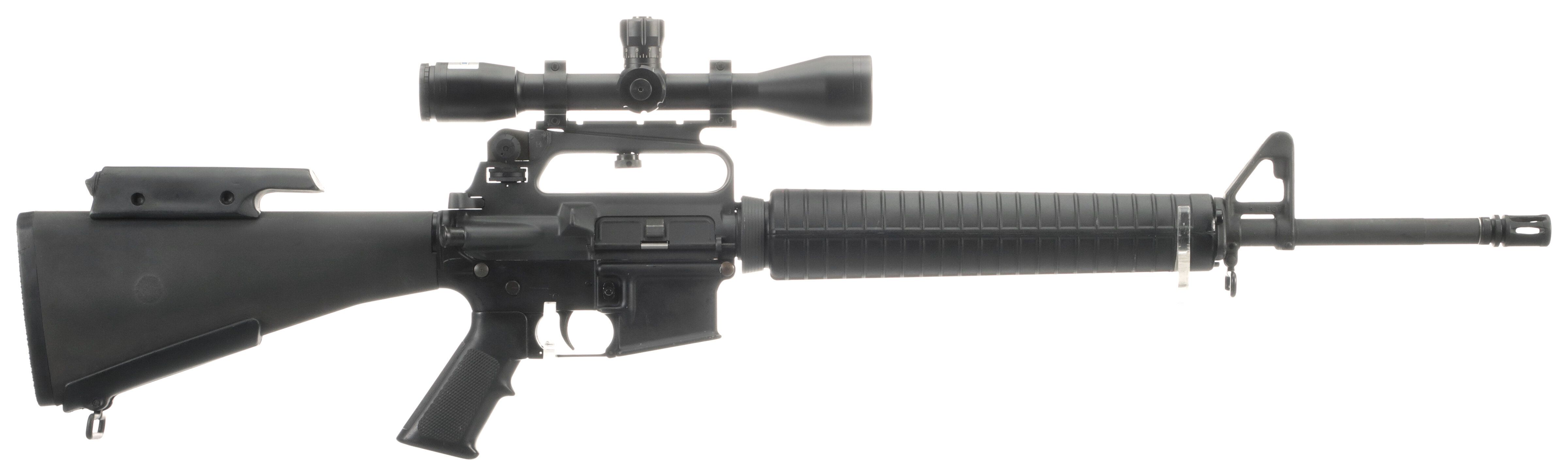 Colt Match Target Hbar Ii