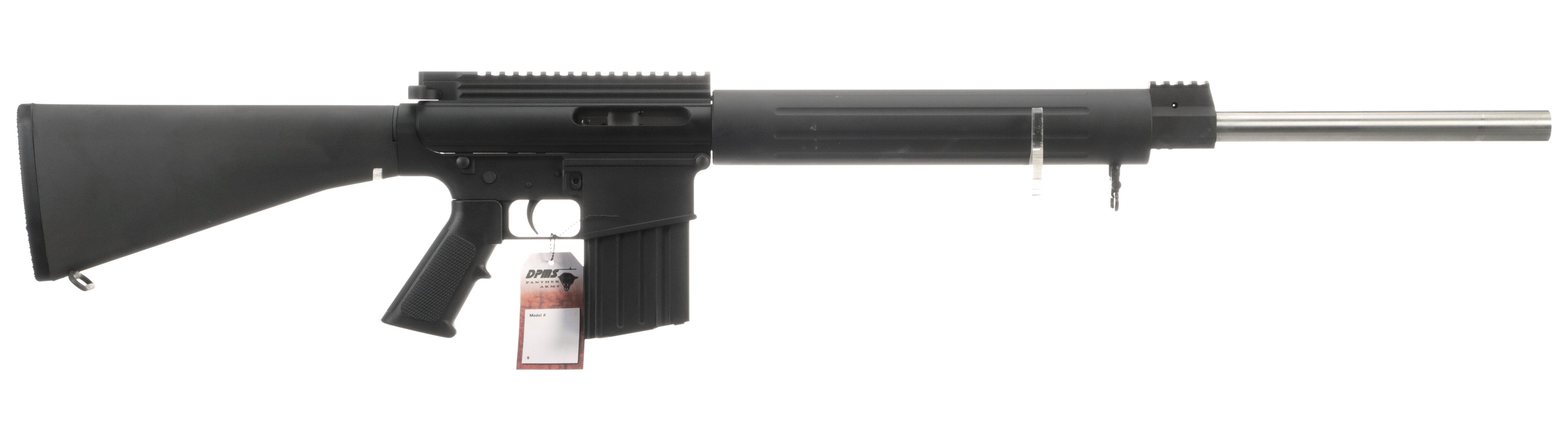 DPMS Panther Arms Model LR-308 Semi-Automatic Rifle | Rock Island Auction
