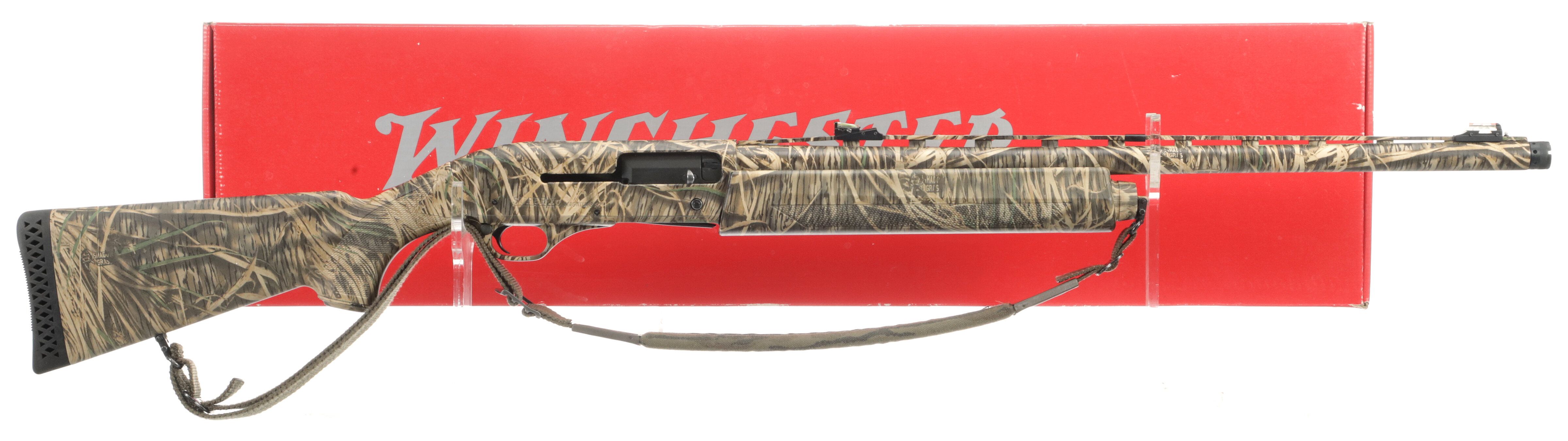 Winchester Super X2 Magnum Semi-Automatic Shotgun with Box | Rock ...