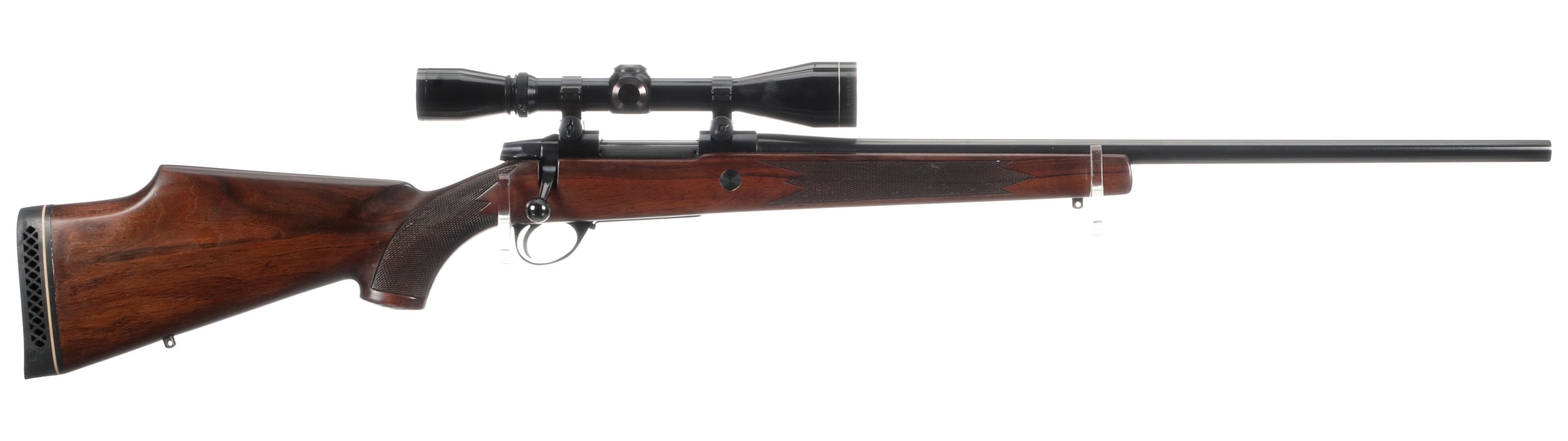 Sako A II Bolt Action Rifle with Leupold Scope | Rock Island Auction