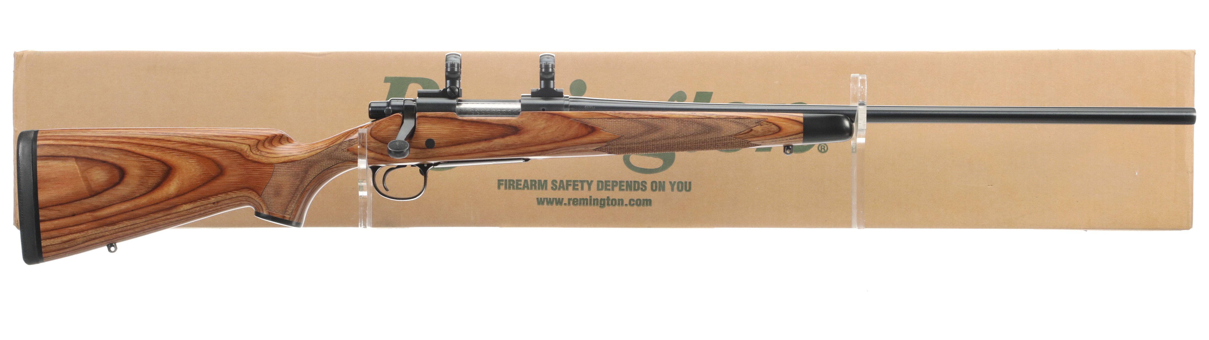 Remington Model 700 LS Bolt Action Rifle in .221 Fireball | Rock Island ...