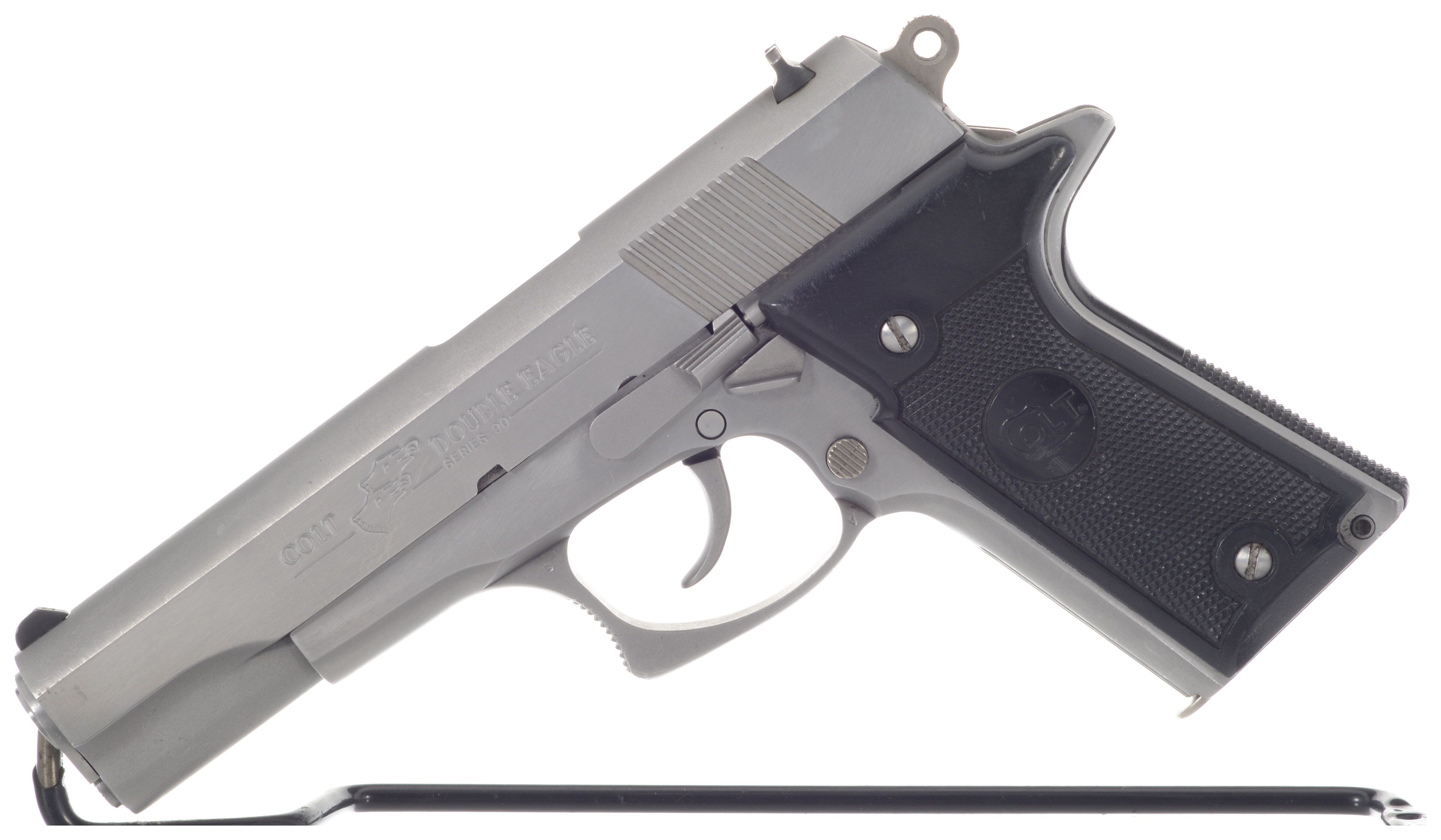 Colt Series 90 Double Eagle Semi-Automatic Pistol | Rock Island Auction