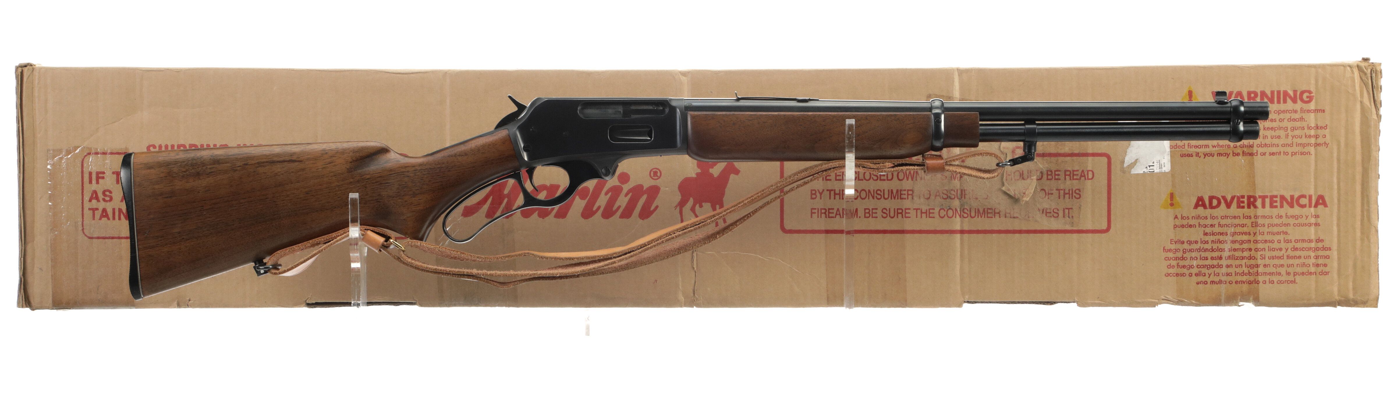 Marlin Model 336RC Lever Action Rifle | Rock Island Auction