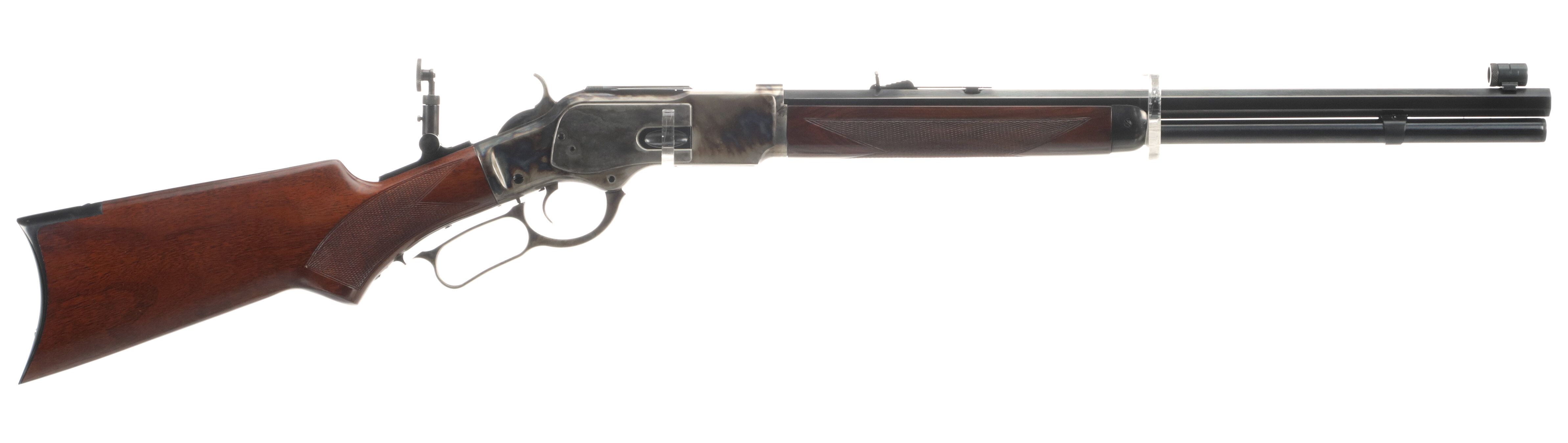 Uberti Model 1873 Lever Action Rifle | Rock Island Auction
