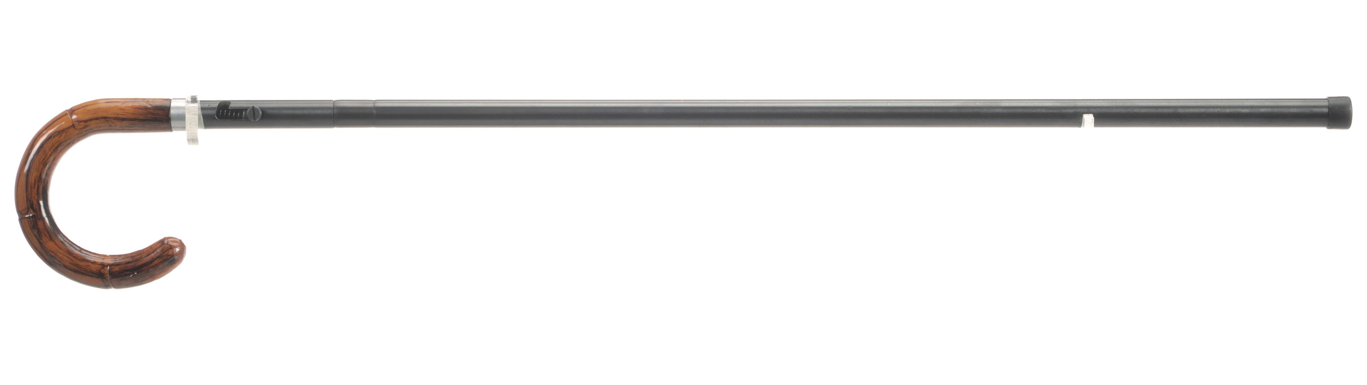 Contemporary Single Shot Percussion Cane Gun | Rock Island Auction