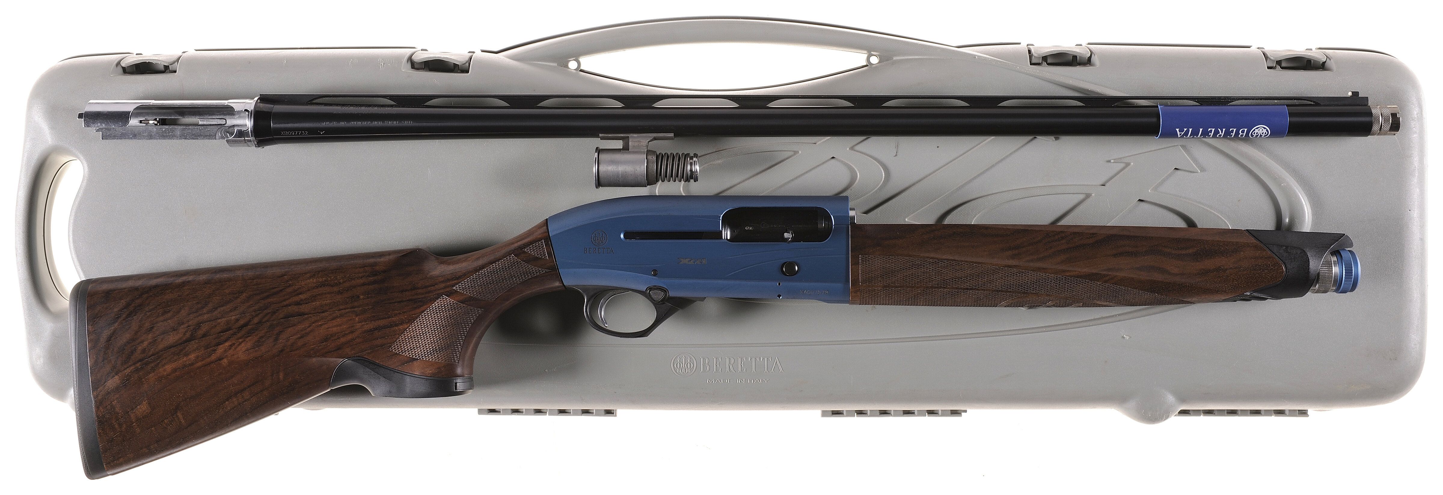Beretta Model A400 Xcel Semi-Automatic Shotgun with Case | Rock Island ...