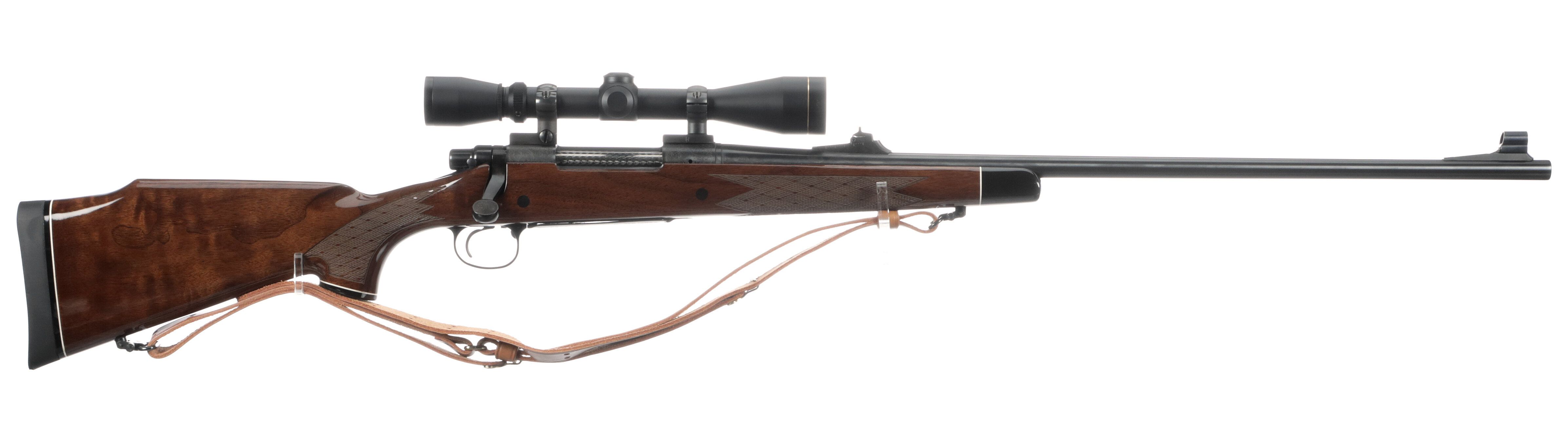 Remington Model 700 Bolt Action Rifle in .338 R.U.M. | Rock Island Auction