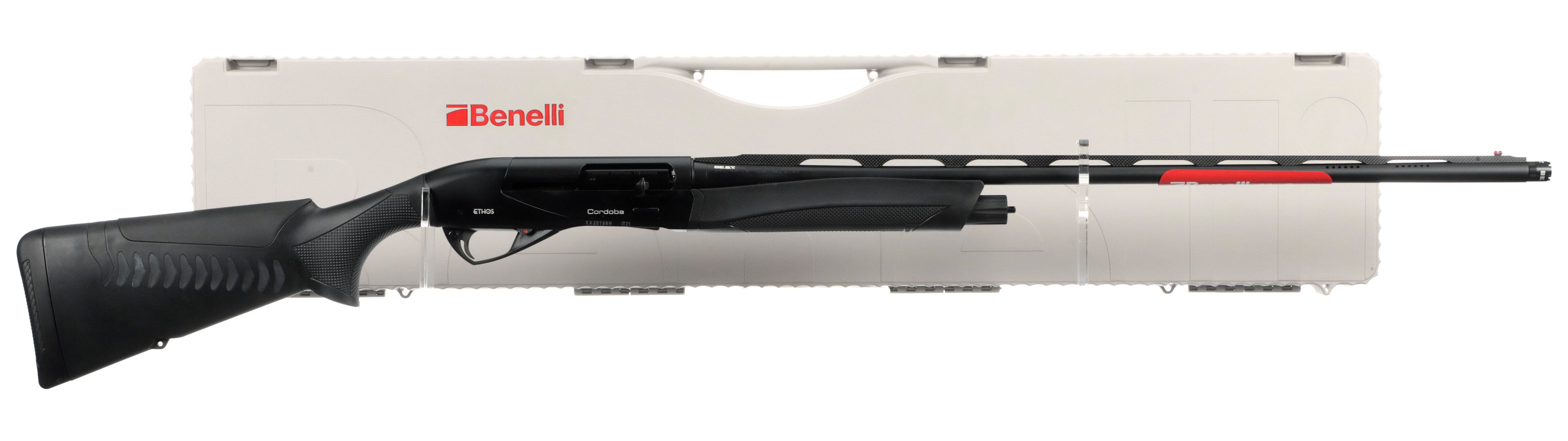 Benelli Ethos Cordoba Semi-Automatic Shotgun with Box | Rock Island Auction