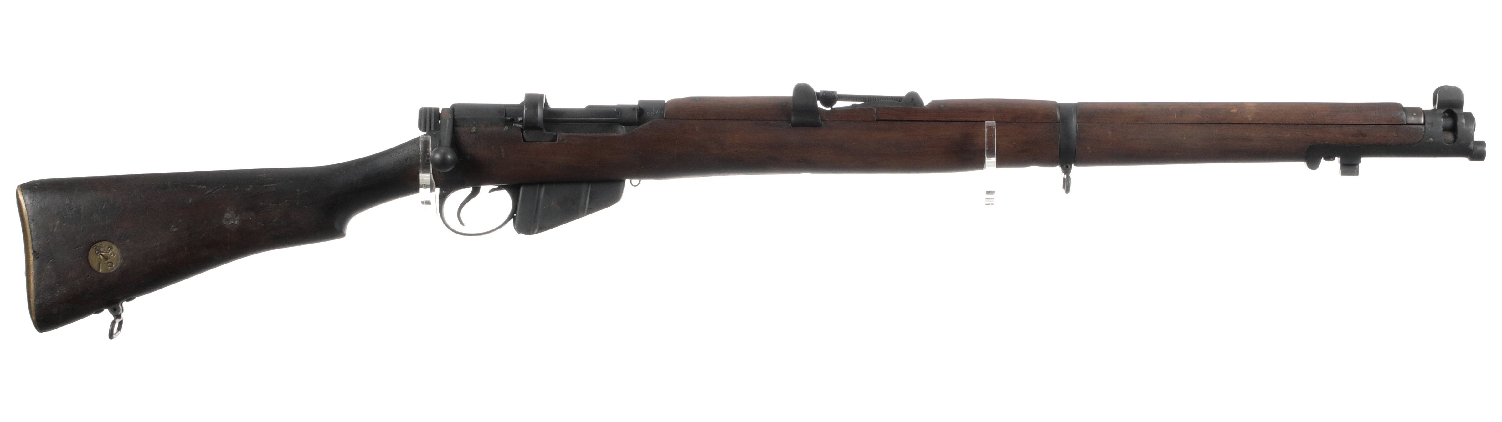 Australian Lithgow No. 1 Mk. III* Lee-Enfield Bolt Action Rifle | Rock ...