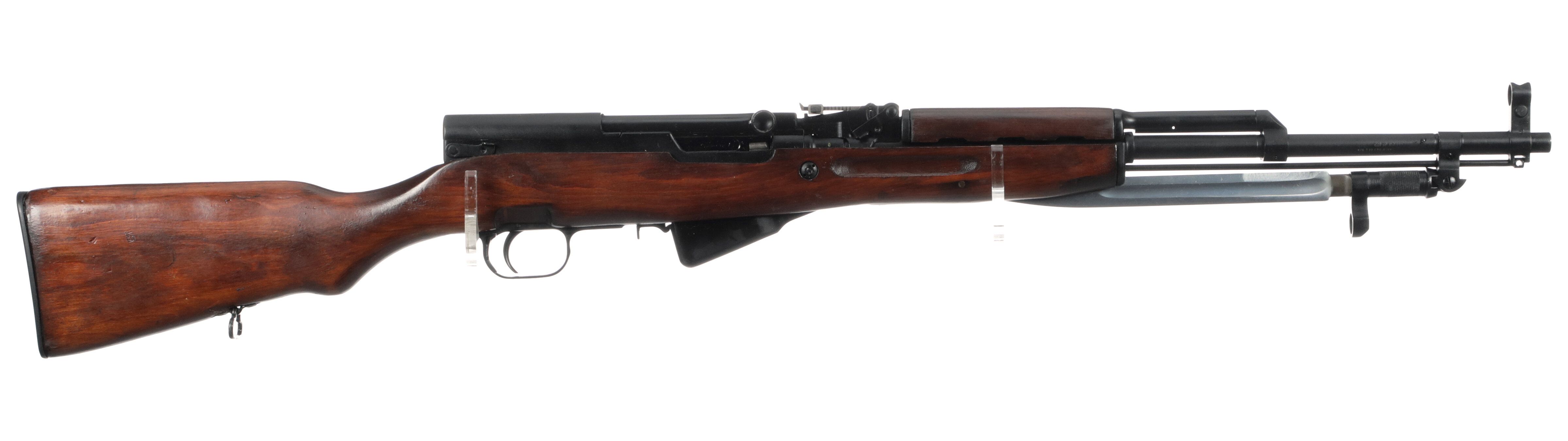 Tula Arsenal Model SKS Semi-Automatic Rifle | Rock Island Auction