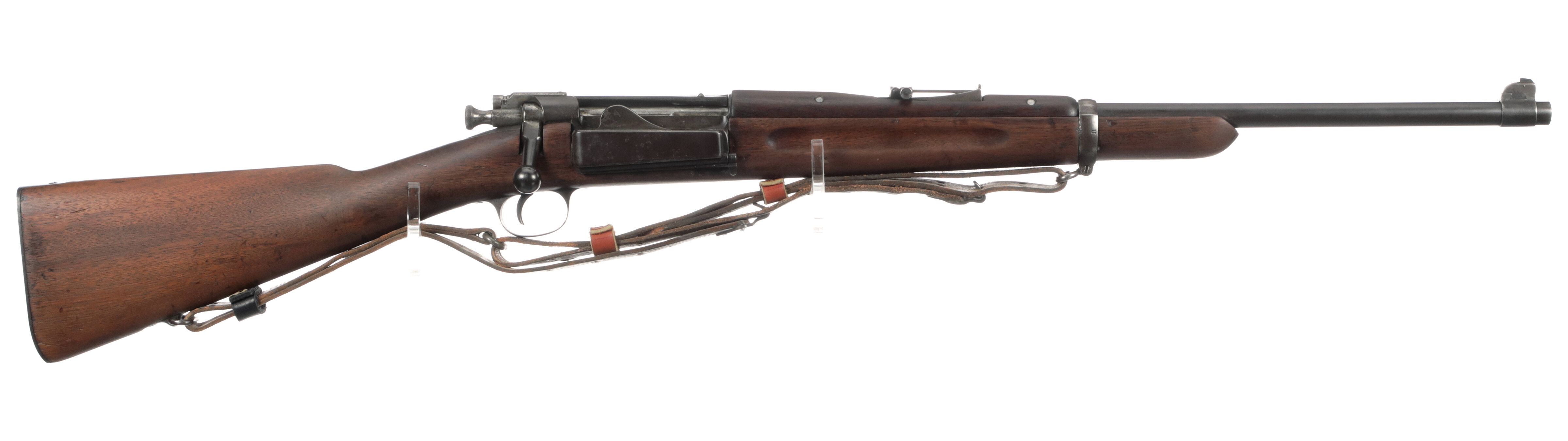 U.S. Springfield Model 1898 Bolt Action Rifle | Rock Island Auction