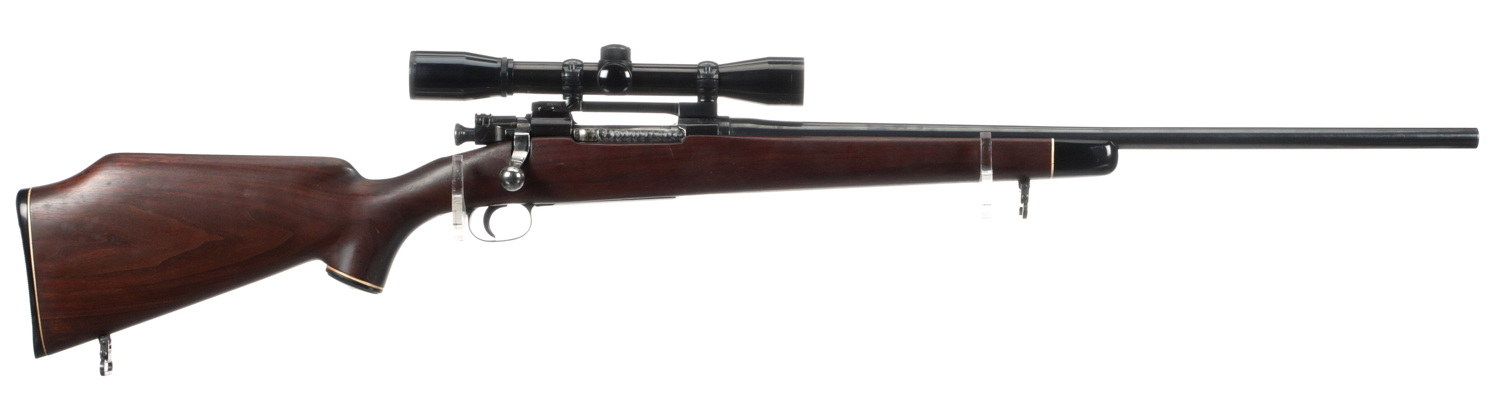 U.S. Remington Model 03-A3 Bolt Action Sporting Rifle with Scope | Rock ...
