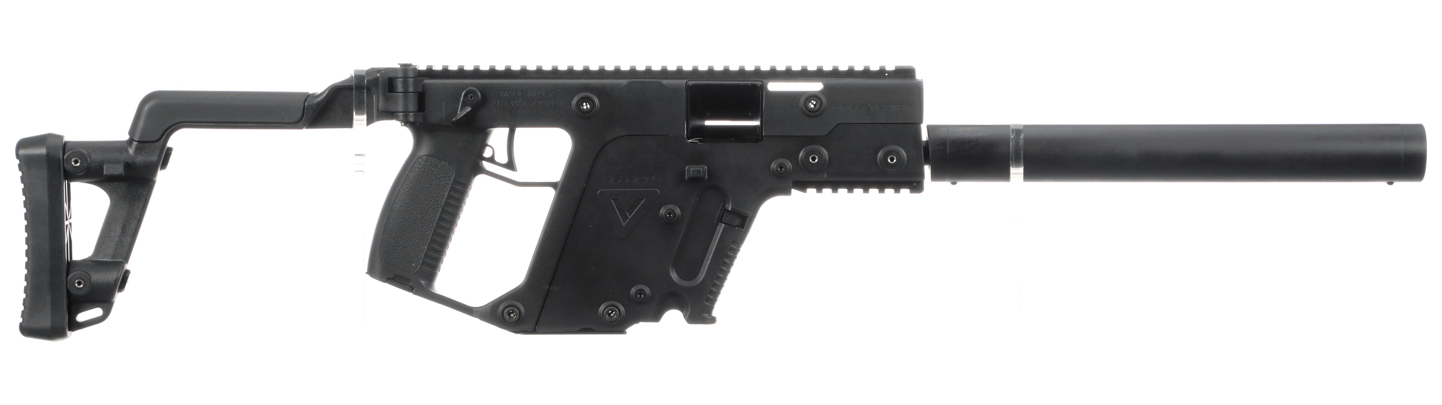 Kriss USA Vector CRB Semi-Automatic Carbine | Rock Island Auction
