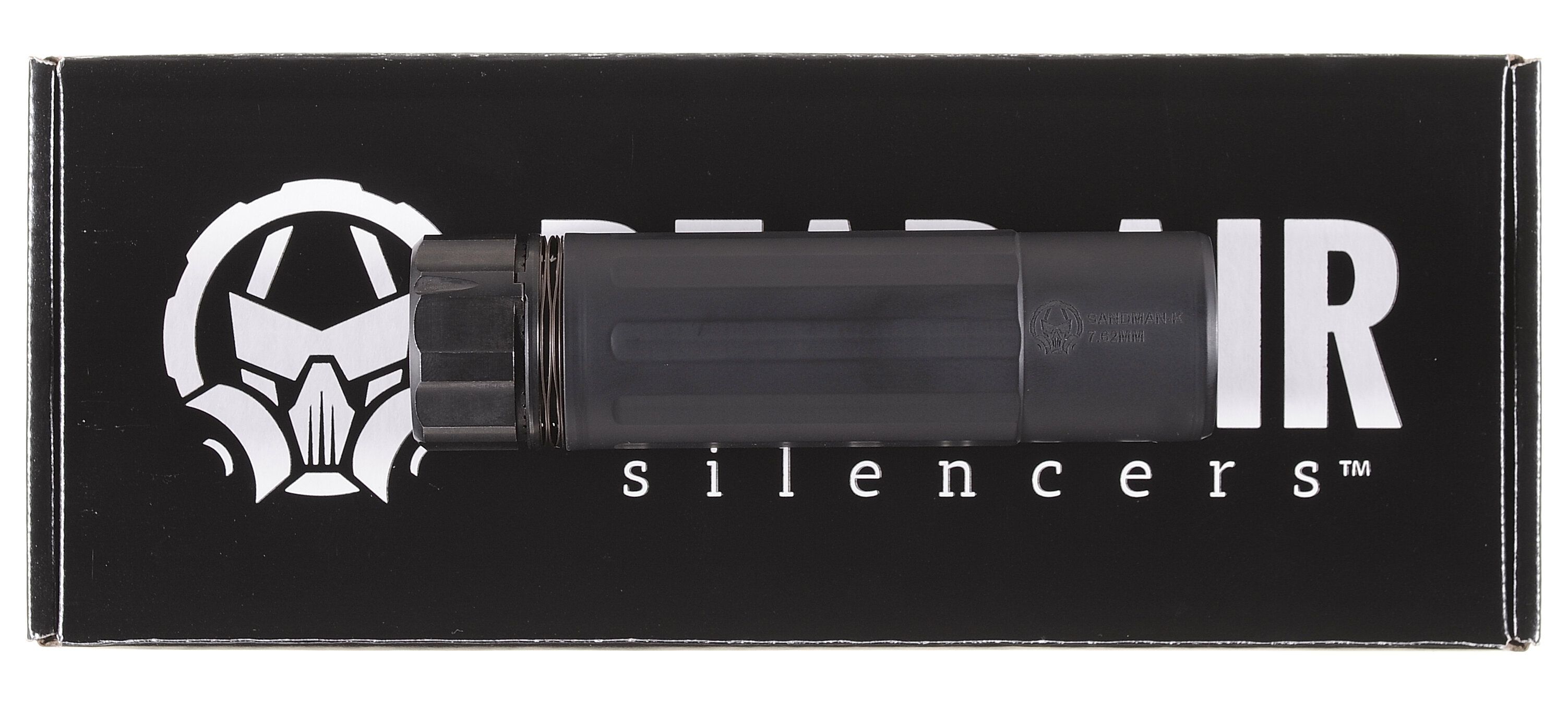 Dead Air Sandman-K 7.62mm Class III/NFA Silencer | Rock Island Auction