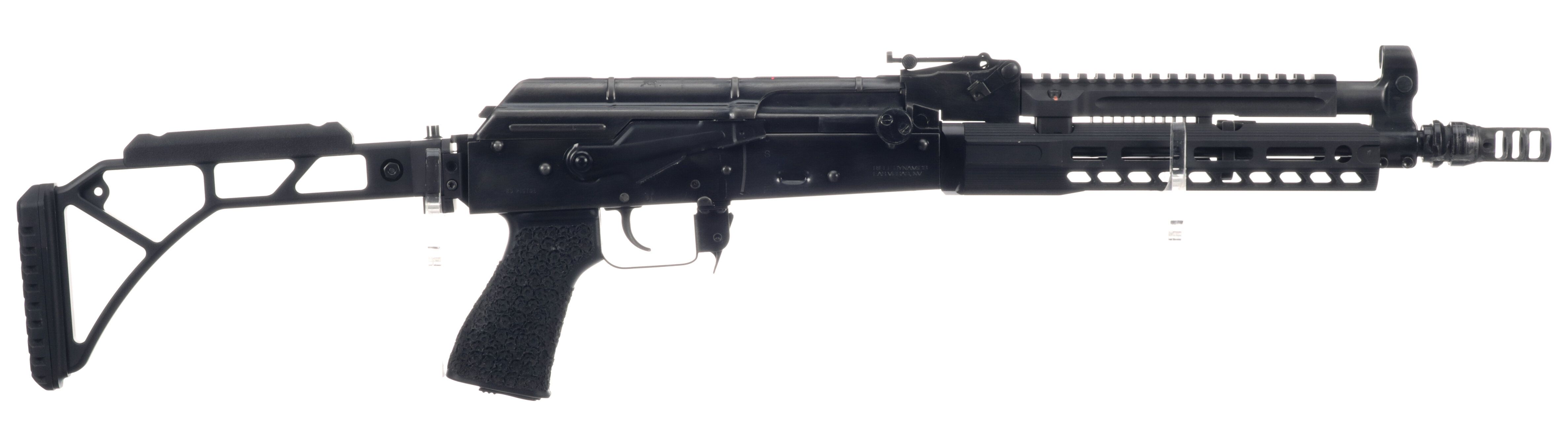 Rifle Dynamics RD700 Class III/NFA Short Barreled Rifle | Rock Island ...