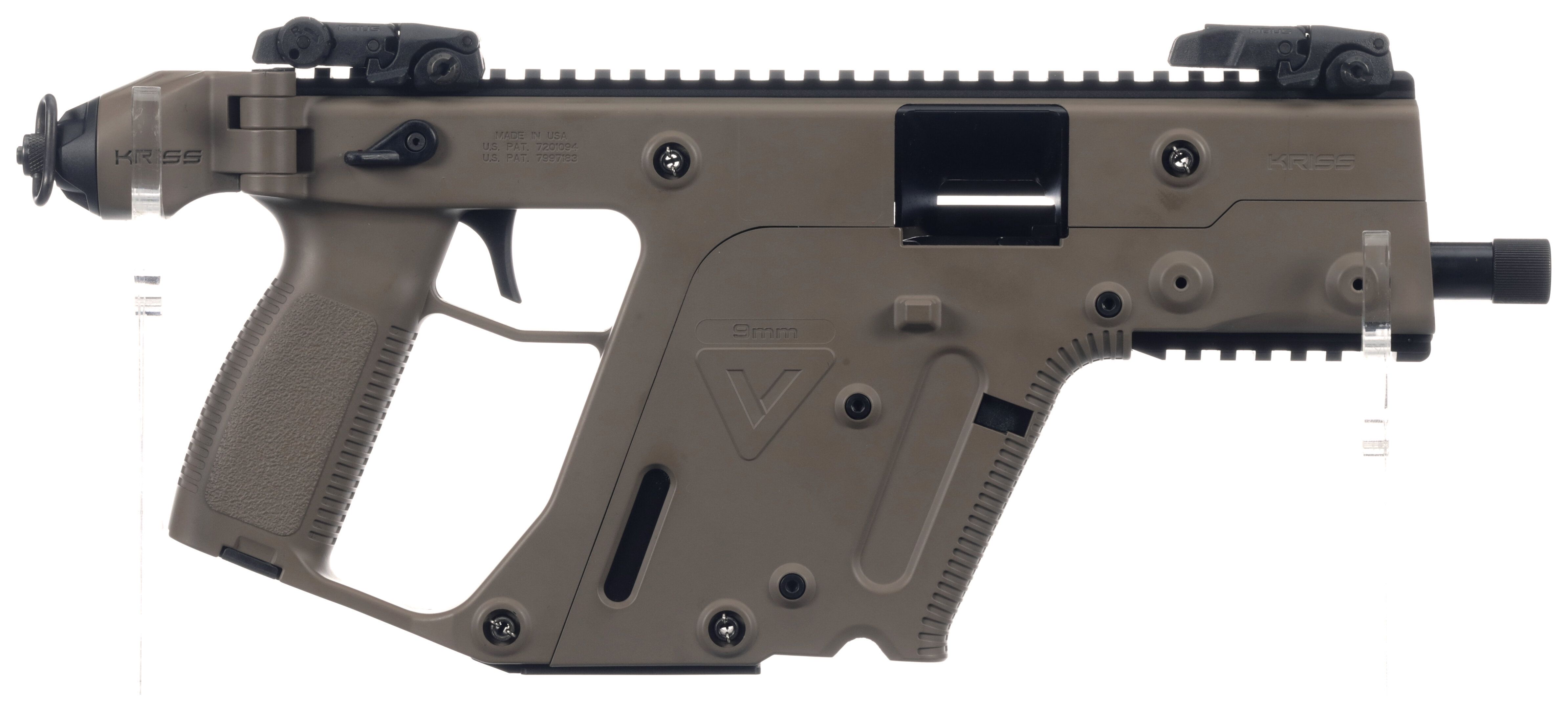 Kriss Vector SDP Semi-Automatic Pistol | Rock Island Auction