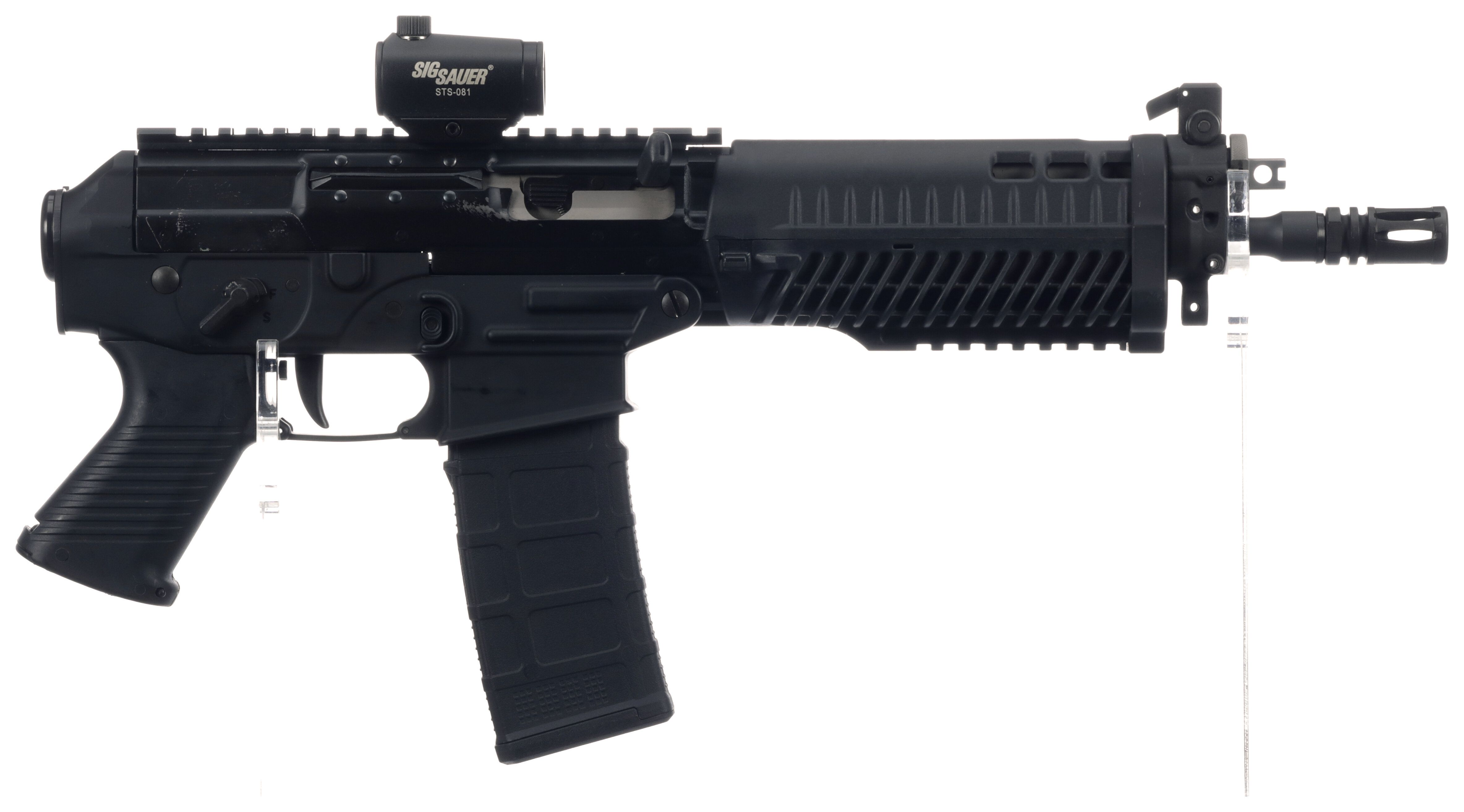 Sig Sauer Model P556 Semi-Automatic Pistol | Rock Island Auction