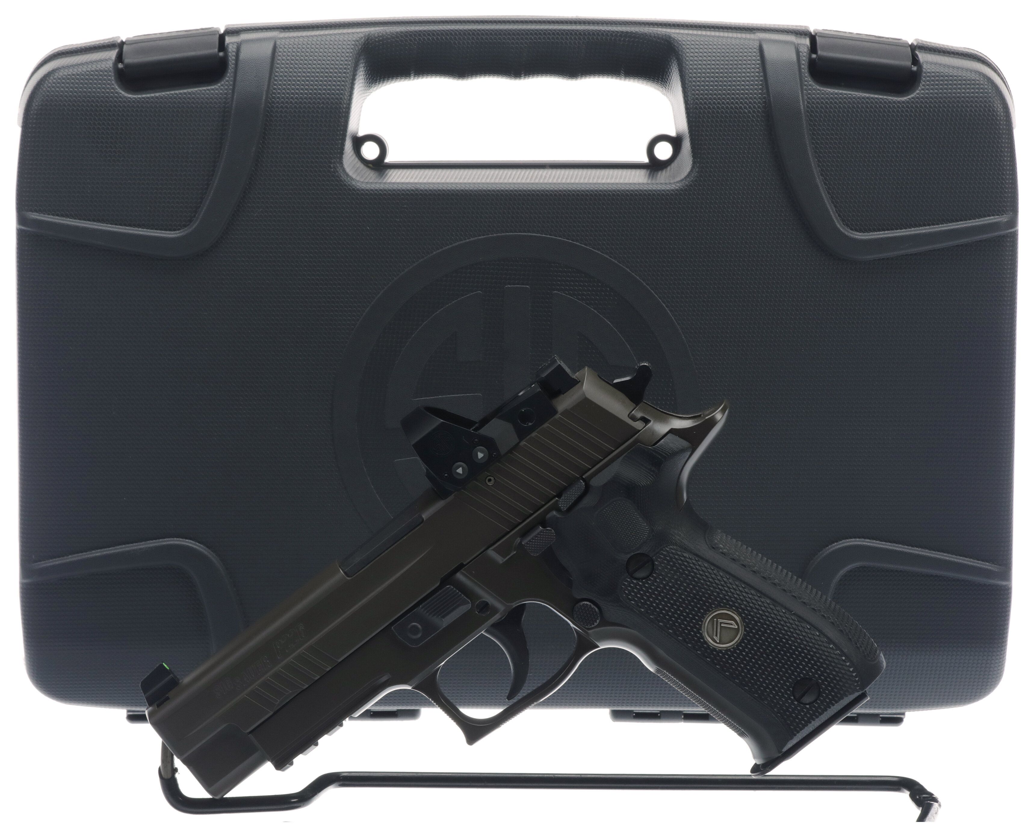 Sig Sauer Model P226 Legion RXP Semi-Automatic Pistol with Case | Rock ...