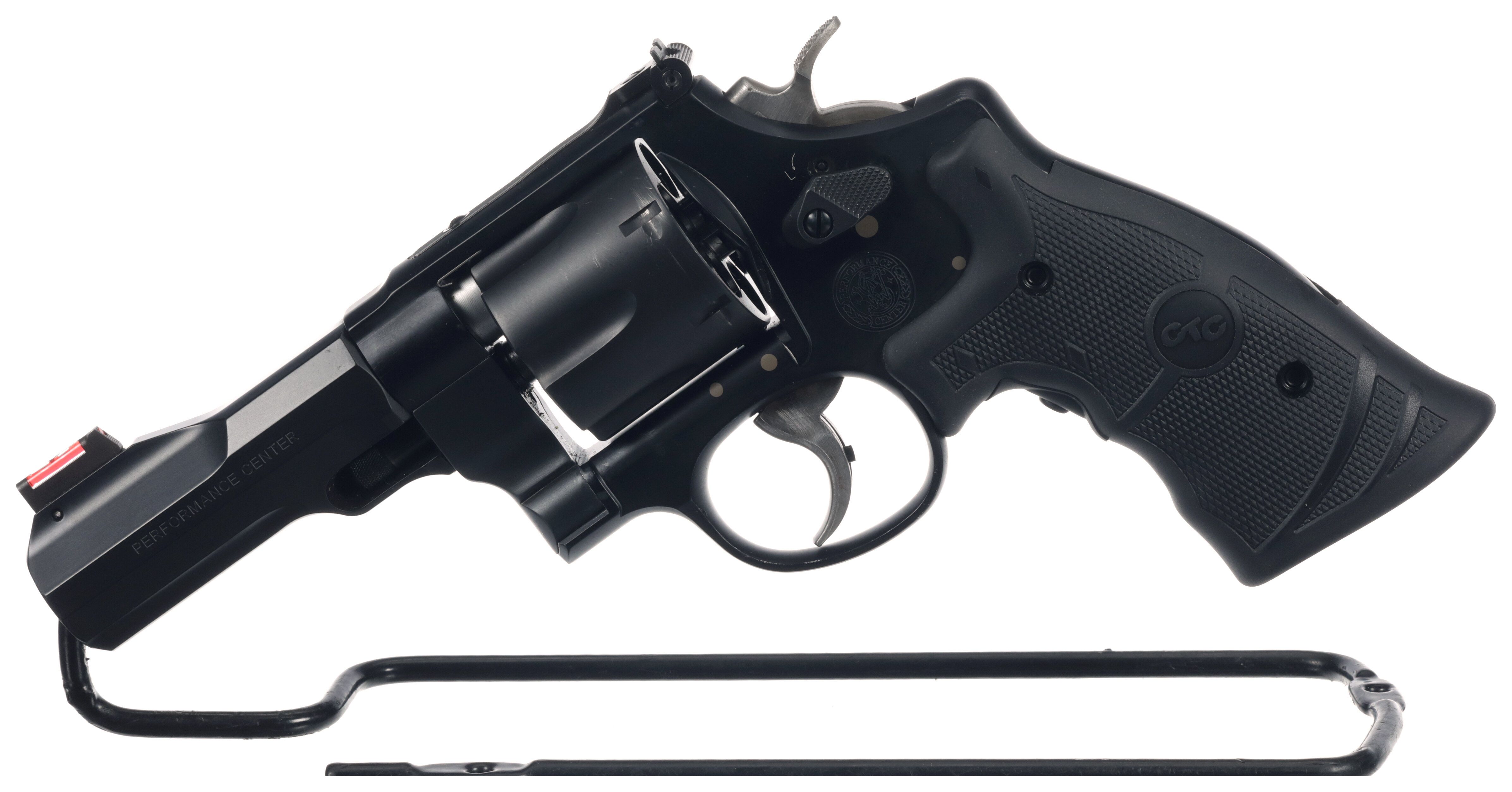 Smith & Wesson Performance Center Model 325 TR Revolver | Rock Island ...